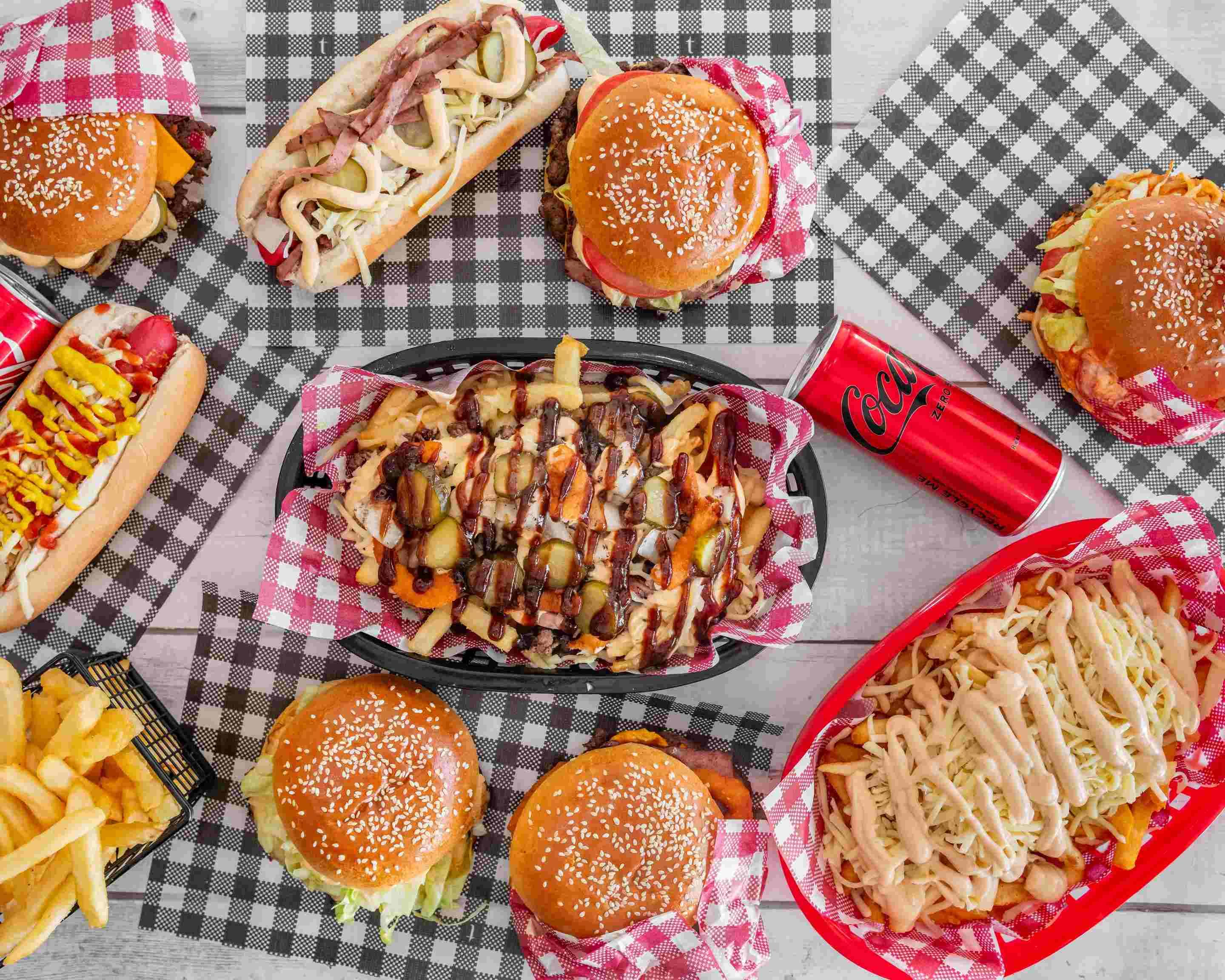 Order Loaded Bros. | Menu & Prices | Sydney Delivery | Uber Eats