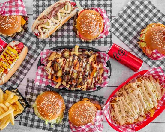 Order Loaded Bros. | Menu & Prices | Sydney Delivery | Uber Eats