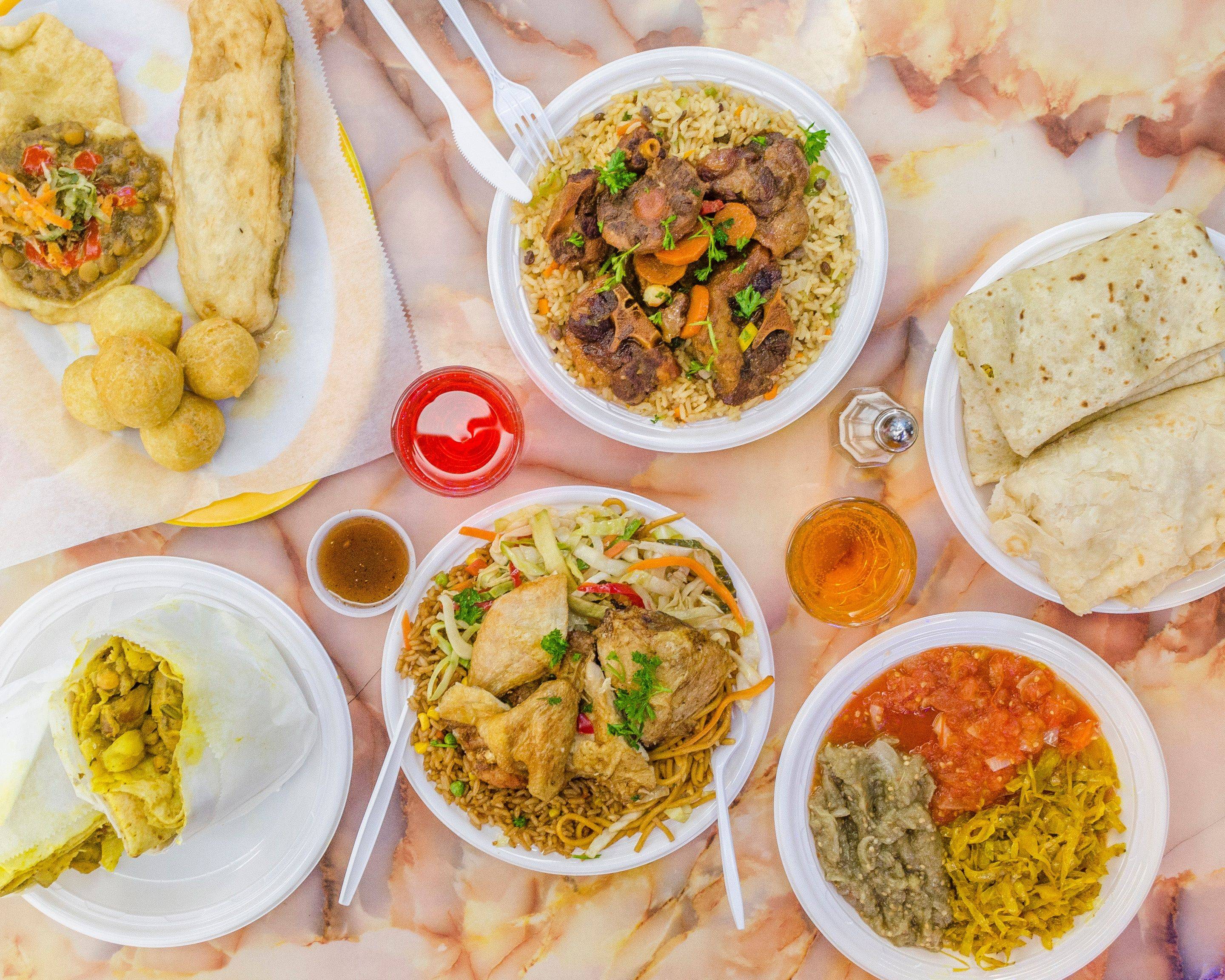 Order Singh's Roti Shop Restaurant and Bar - Menu & Prices - New York ...