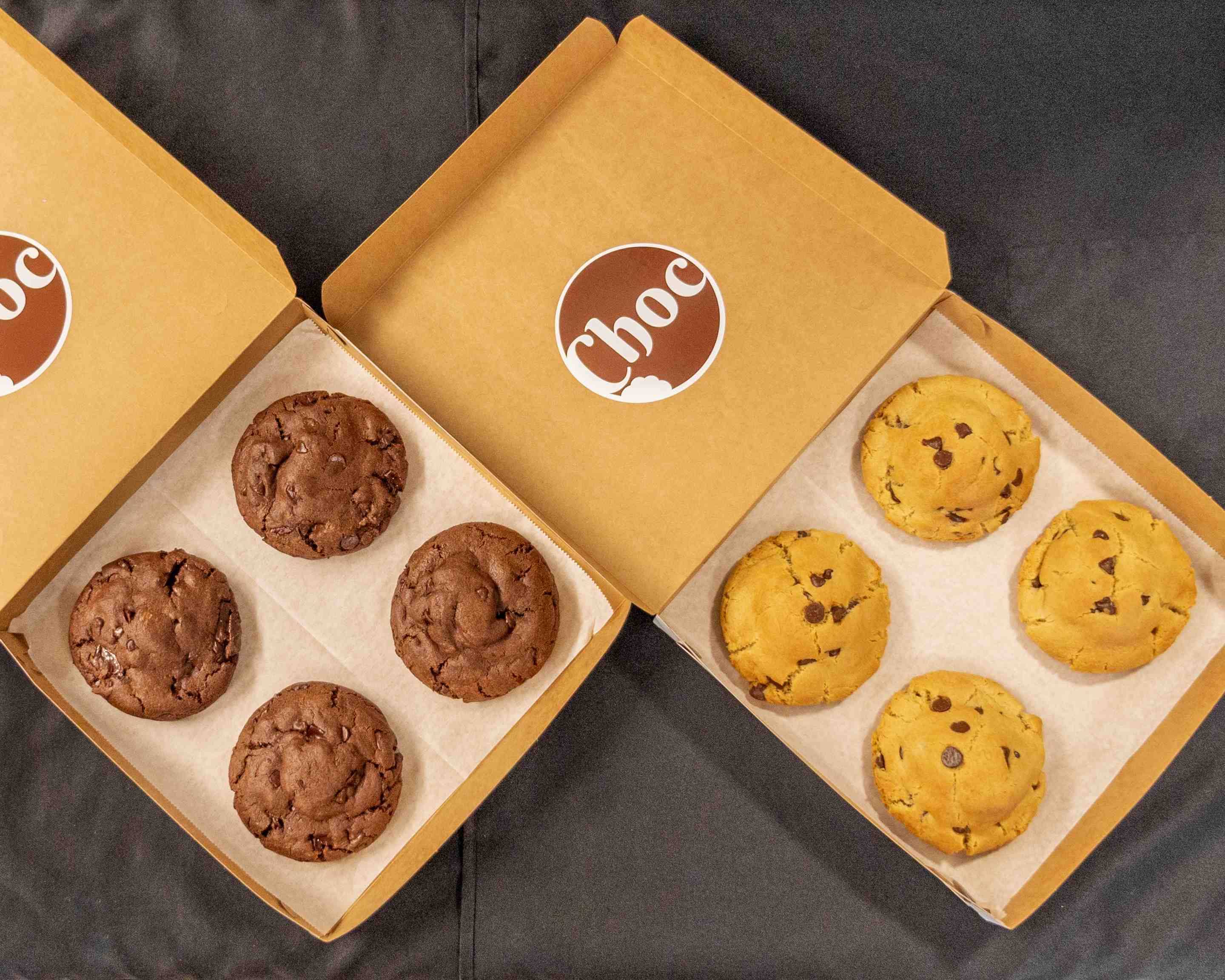 Order Choc Cookies Menu Delivery in Santa Clara | Menu & Prices | Uber Eats