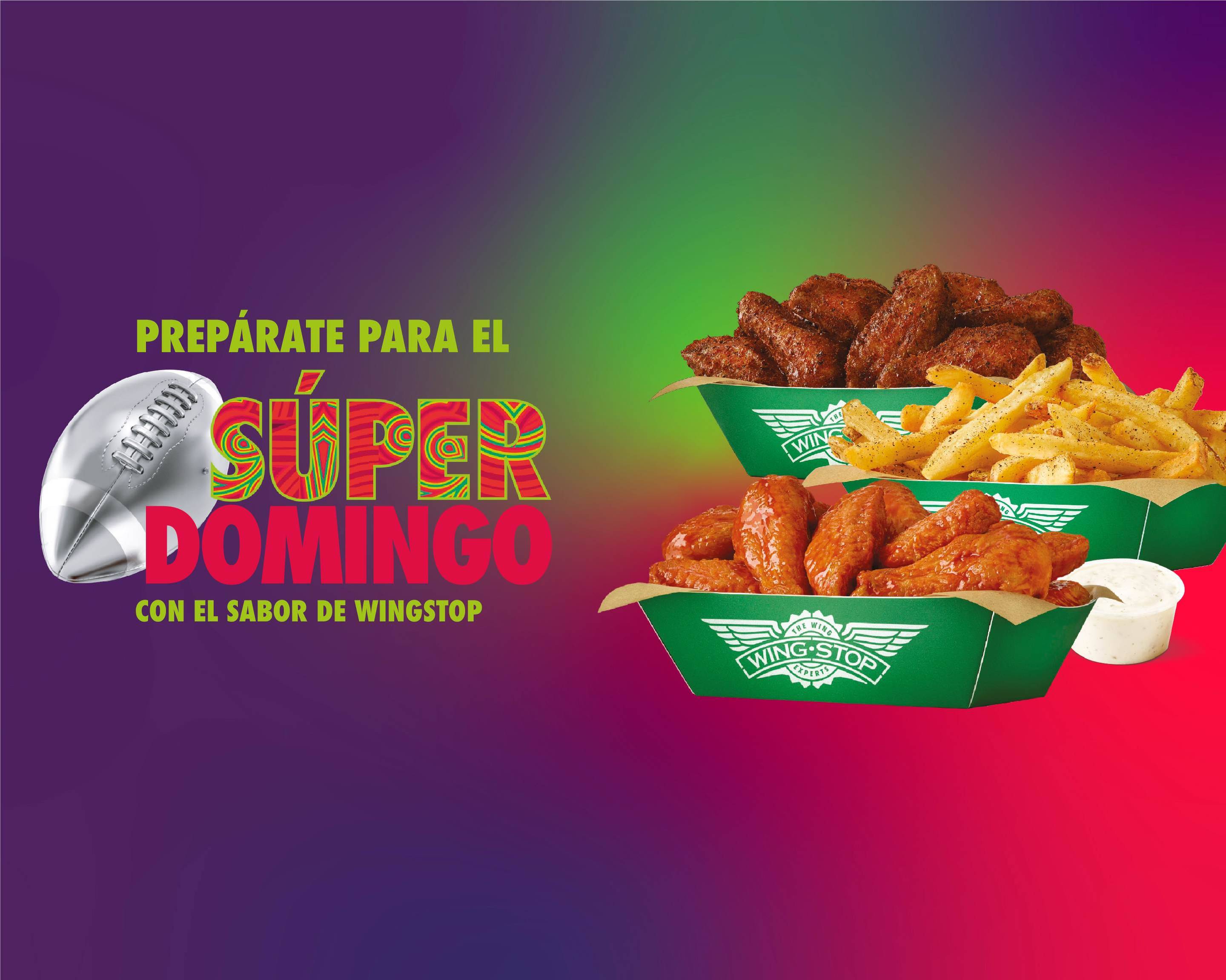 Wingstop Galerías Monterrey Menú a Domicilio【Menú y Precios】Monterrey ...