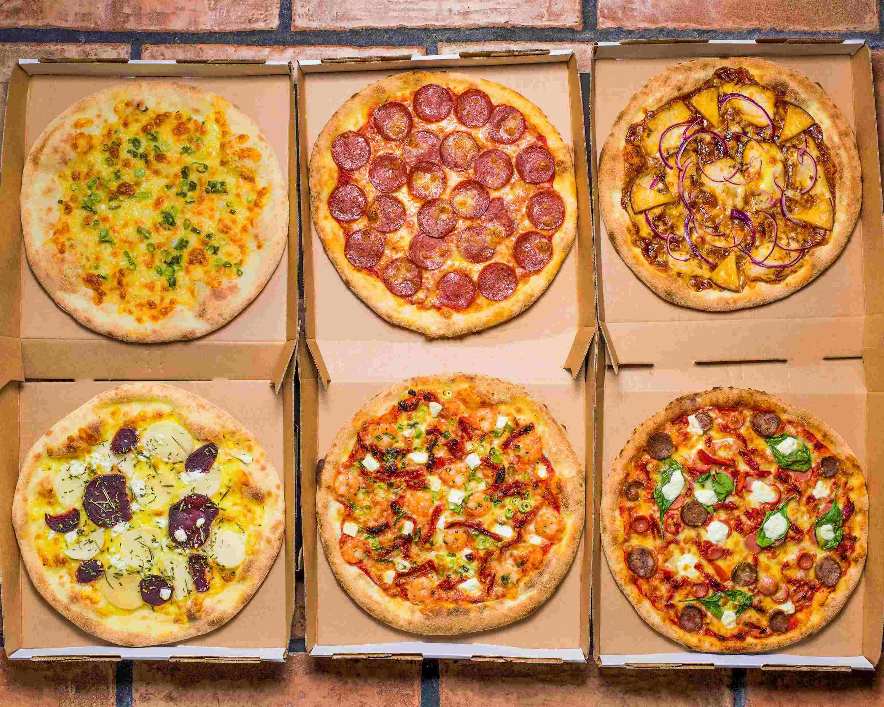 Pizzas : livraison à proximité | Uber Eats