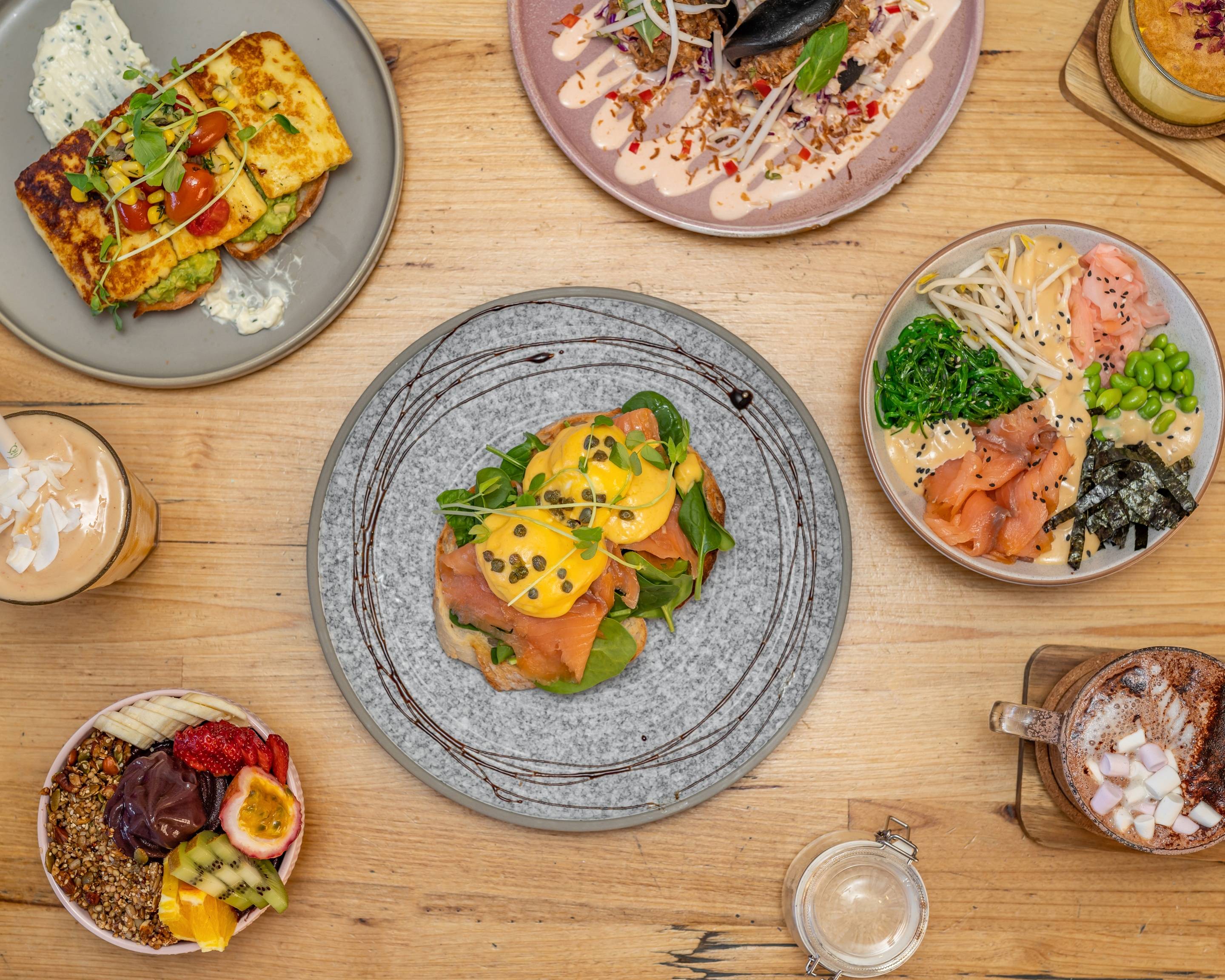 Order Decisions Cafe - Menu Deals & Prices - Sunshine Coast Delivery ...