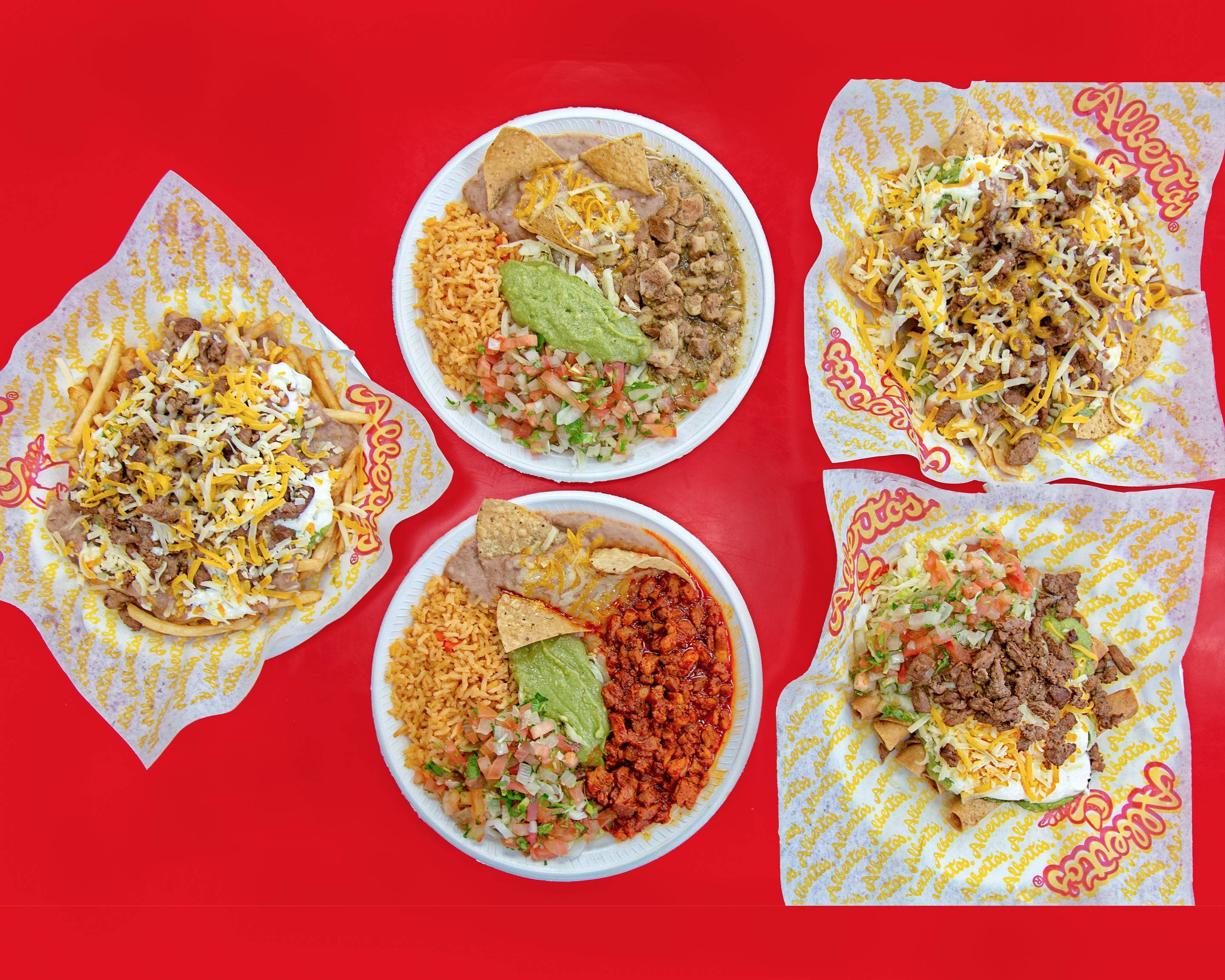 Albertos Mexican Food Menu Rancho Cucamonga • Order Albertos Mexican ...