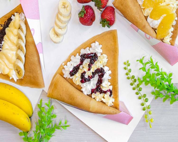 クレープ&ソフトクリームポポ crepe＆soft cream PoPoのデリバリー ・持ち帰り| メニューを見る |恵庭市 で 配達 ...