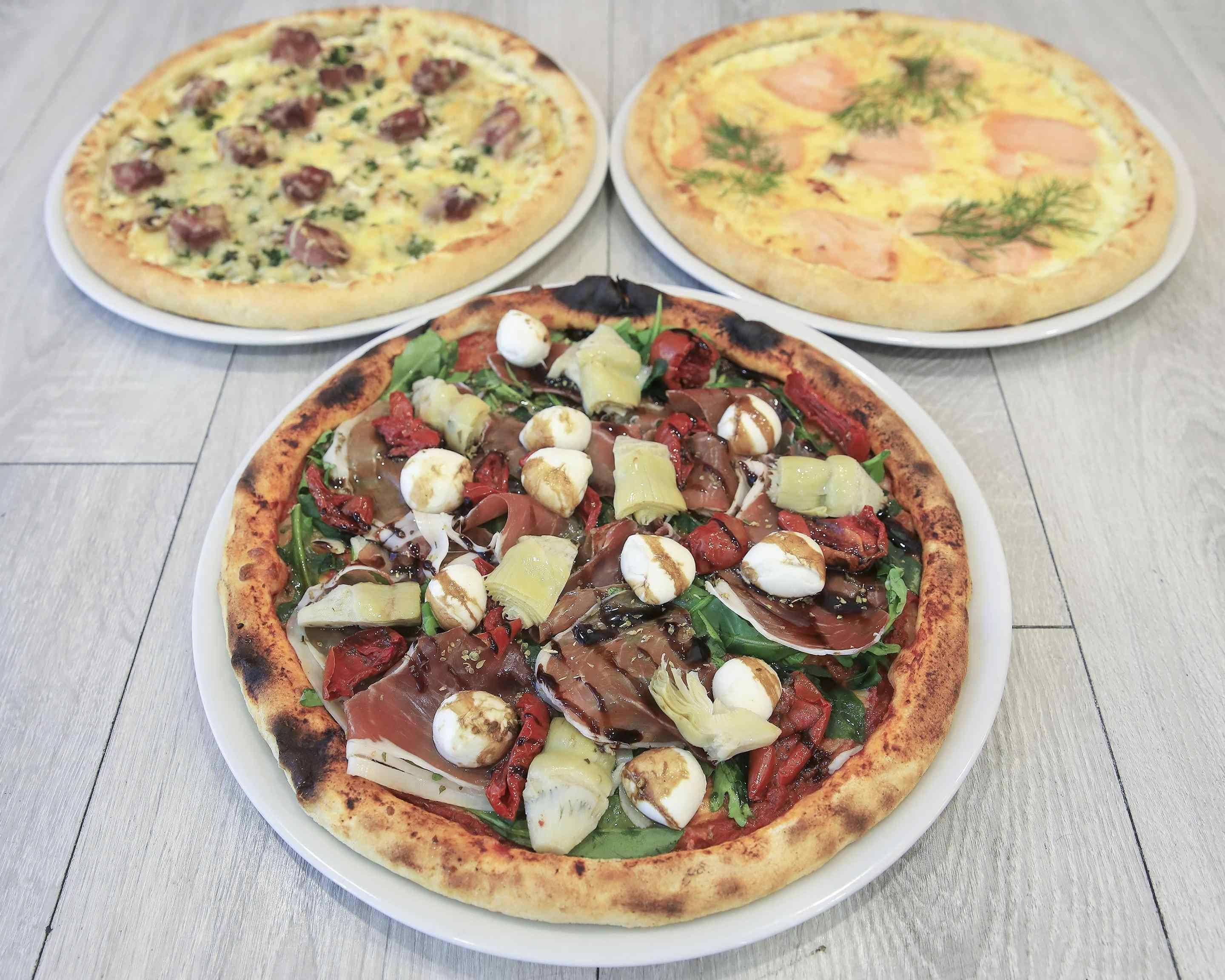 Livraison du menu Pizza Bonici - Saint Gaudens à Toulouse - 【Menu et ...