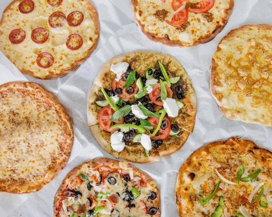 Flatbread Takeaway in Luddenham | Discover Flatbread Restaurants with ...