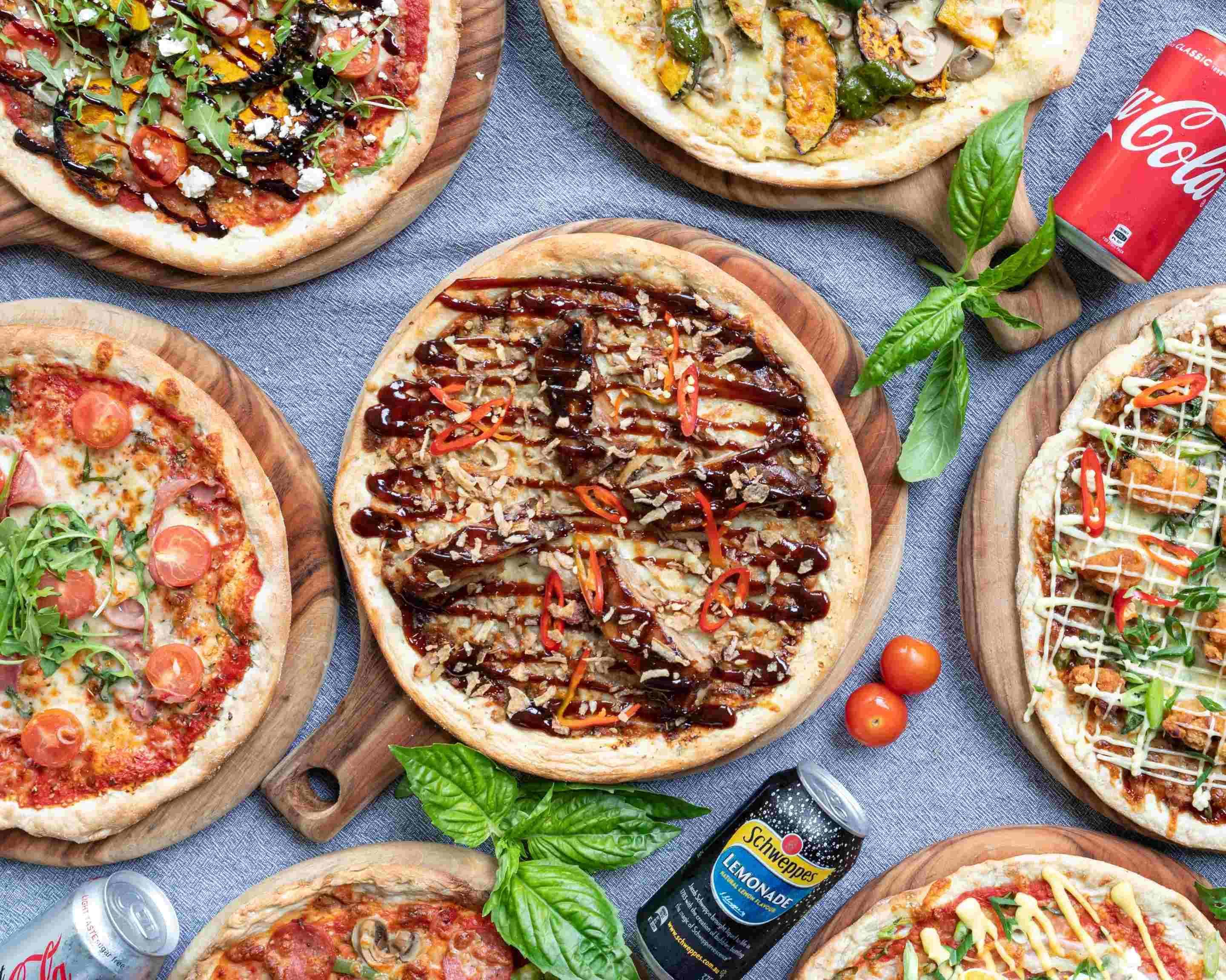 Order KC's Pizza Menu Delivery and Takeaway in Brisbane | Menu & Prices ...