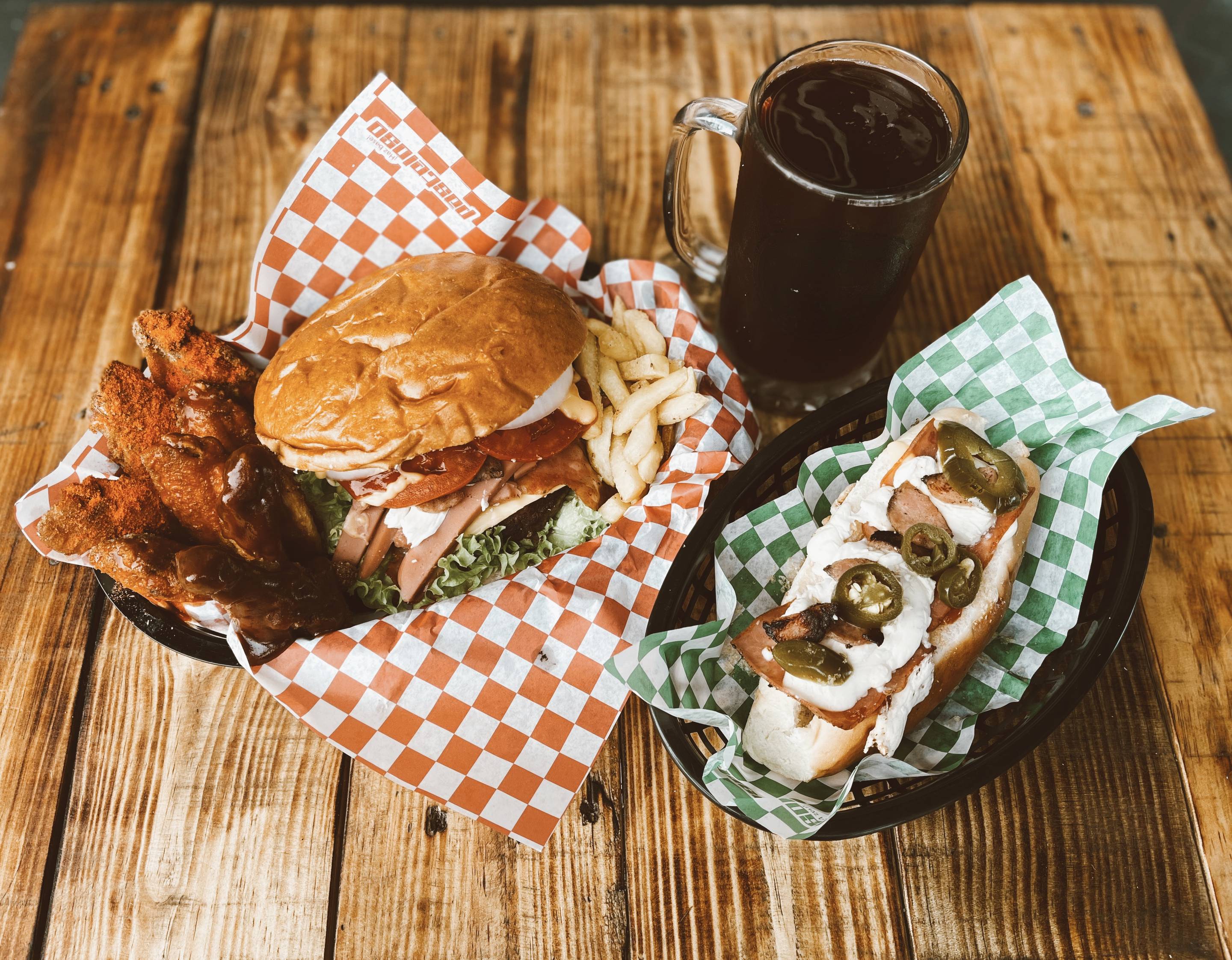 Viking Burger Menú a Domicilio【Menú y Precios】Veracruz | Uber Eats