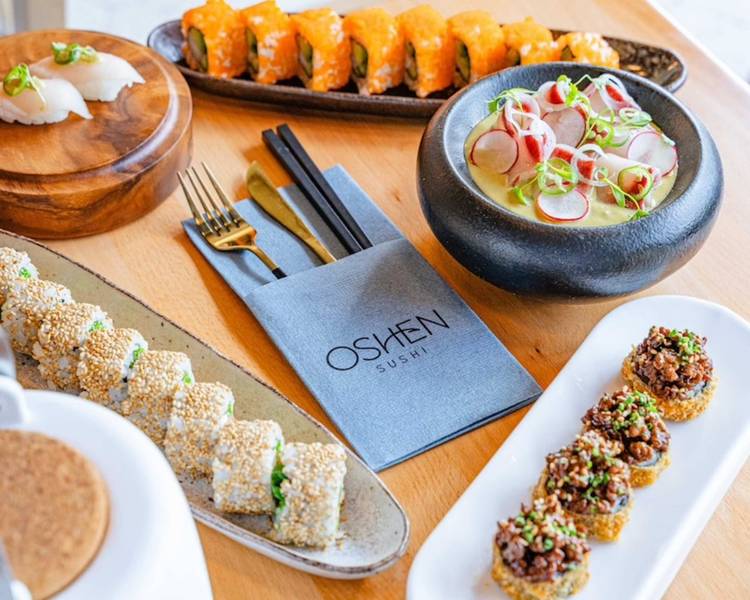 Oshen Menu Charlotte • Order Oshen Delivery Online • Postmates