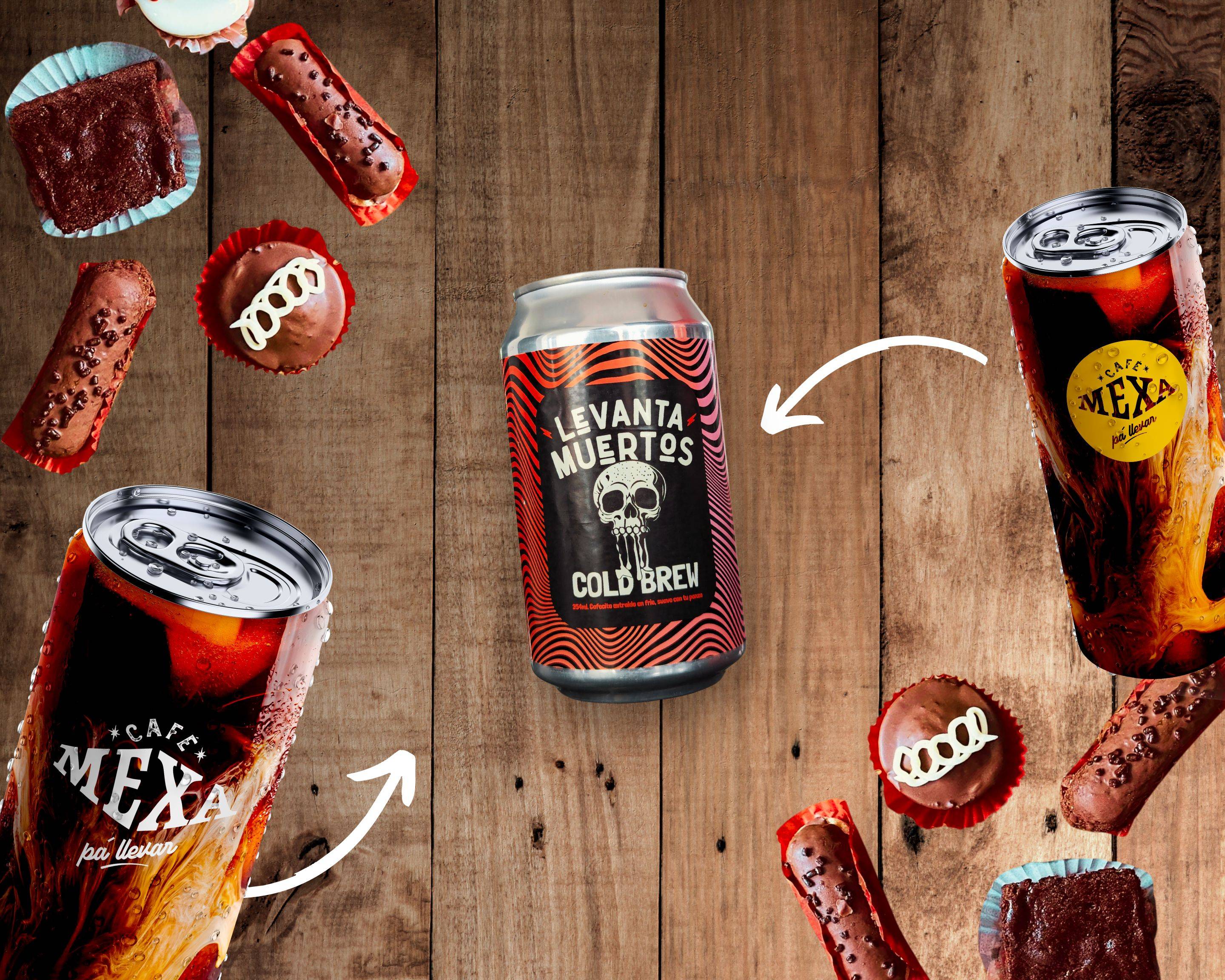 Mexa Cafecito Menú a Domicilio【Menú y Precios】Aguascalientes | Uber Eats