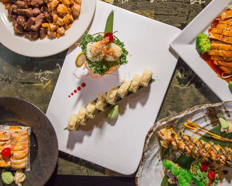 Order Kisoro Sushi And Steak - Menu & Prices - Clarksville Delivery ...
