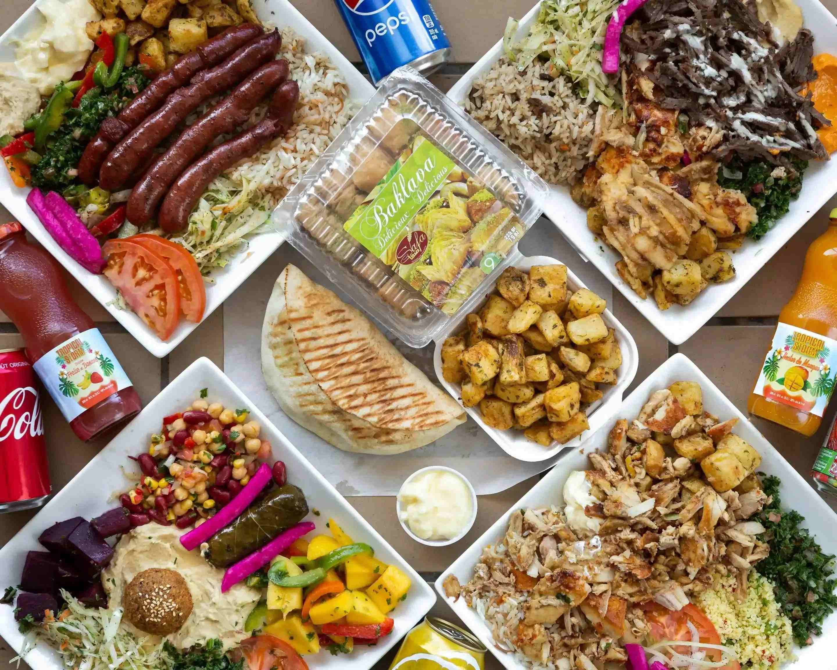 Order Hashem Restaurant Menu Delivery in Bridgeview | Menu & Prices ...