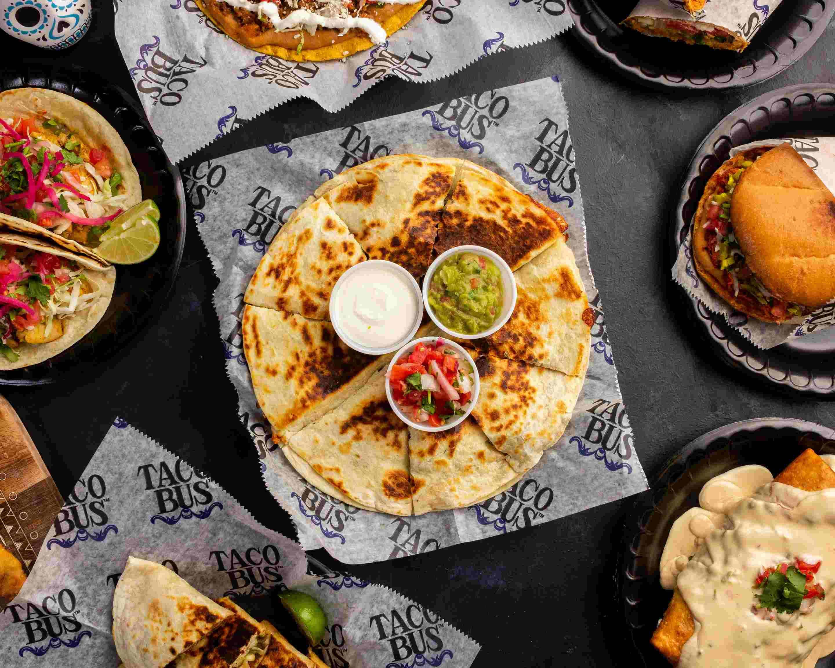 Order Taco Bus (Treasure Island) Menu Delivery in Treasure Island ...