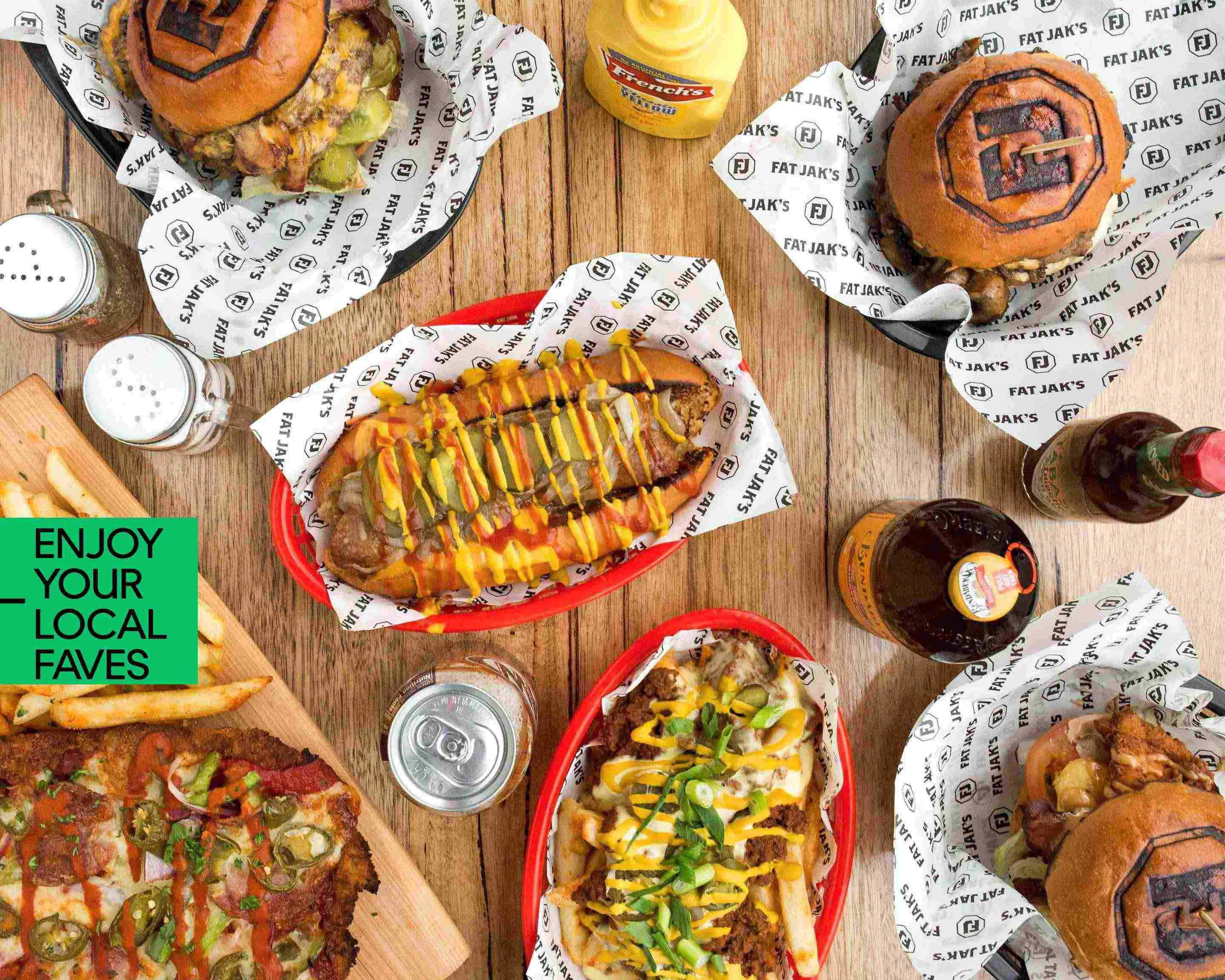 Fat Jak's (Altona North) Menu Takeout in Melbourne | Delivery Menu ...