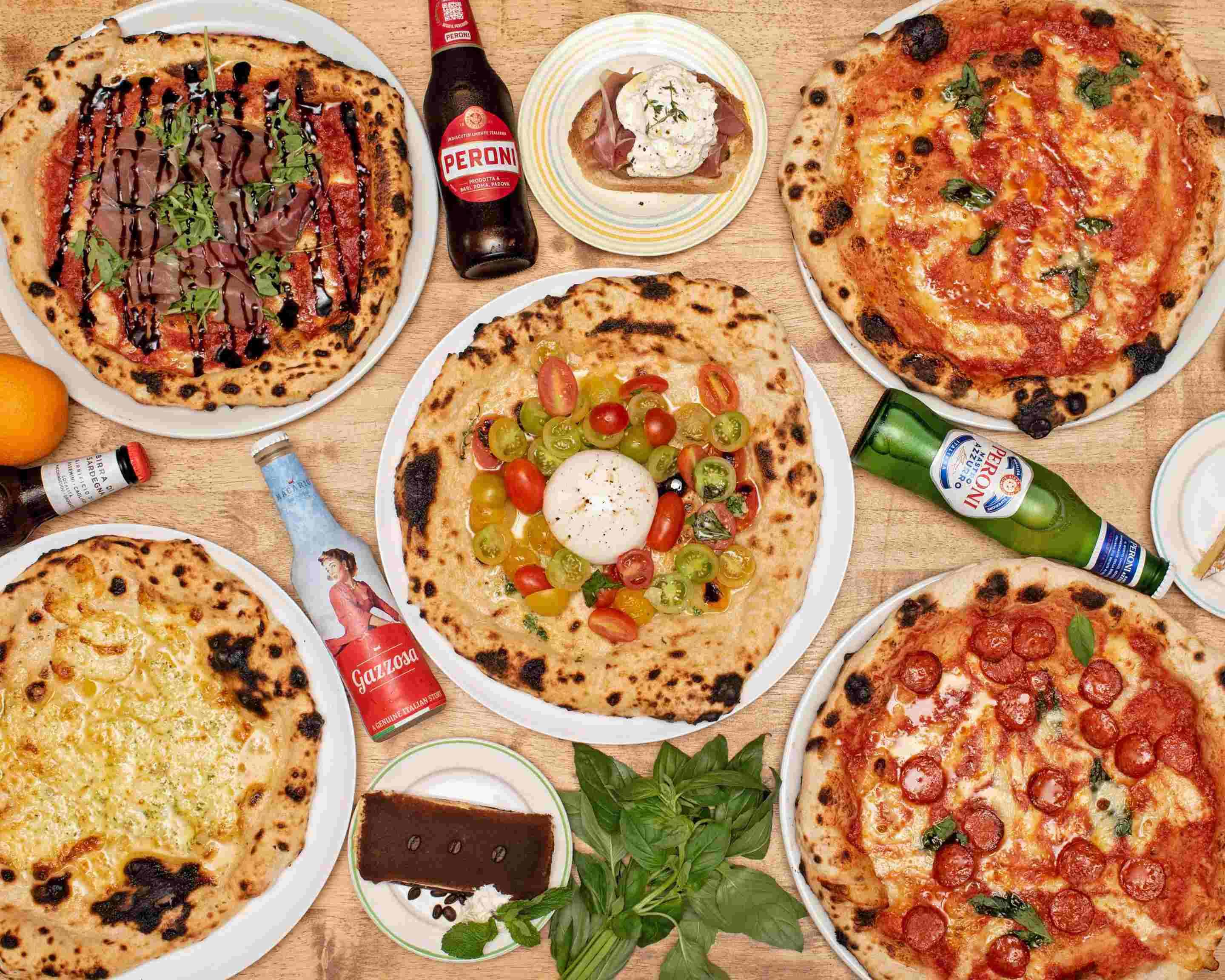 Pala Menu Deals & Prices - Northampton Delivery - Order with Uber Eats