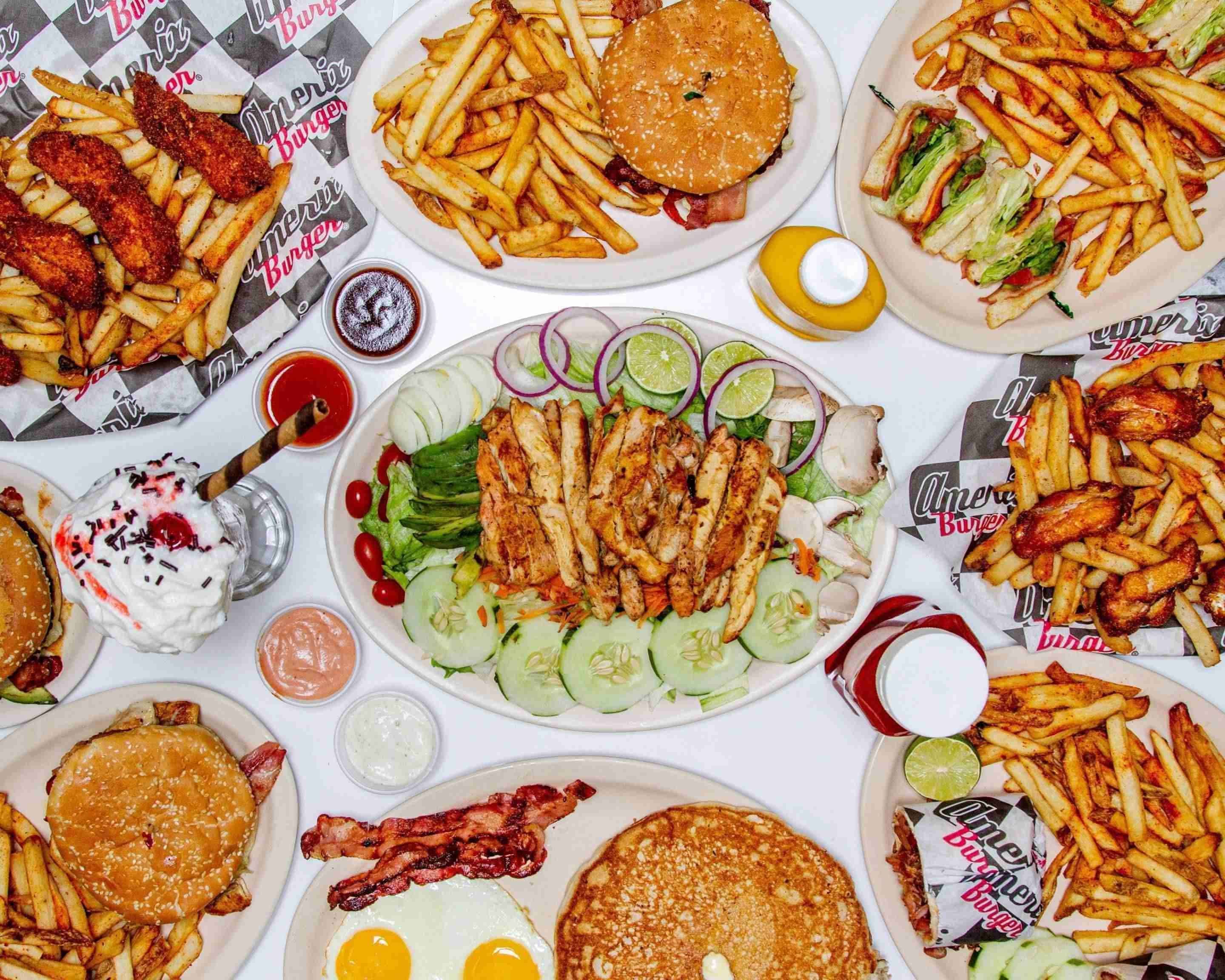 Amerix burger (Convencion) Menú y Precios - Pide a Domicilio en ...