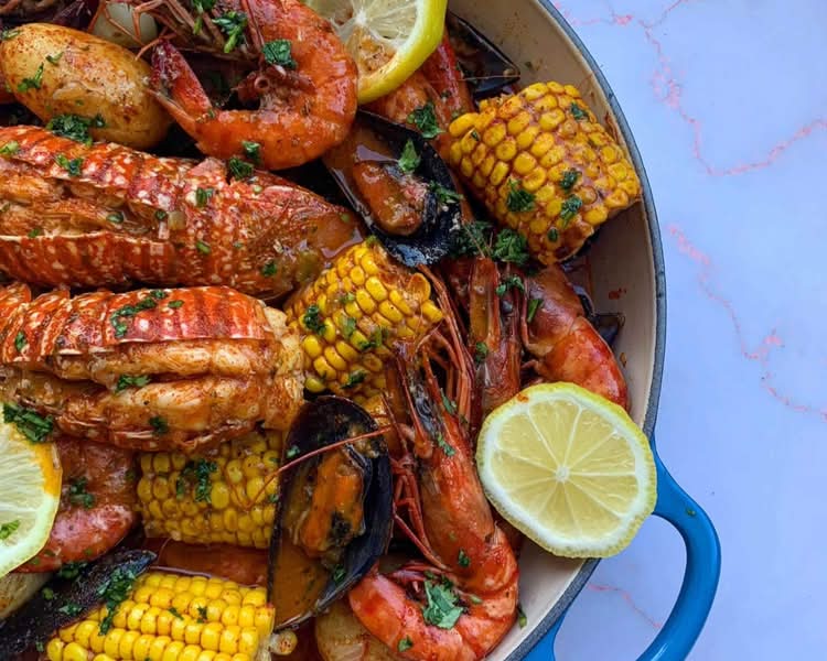 Order Lobster Shop | Menu & prices | Cape Town delivery | Uber Eats