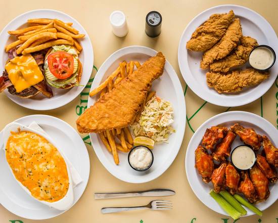 Order Shamrock's Ale House (7805 Temple Terrace Hwy) - Menu & Prices ...