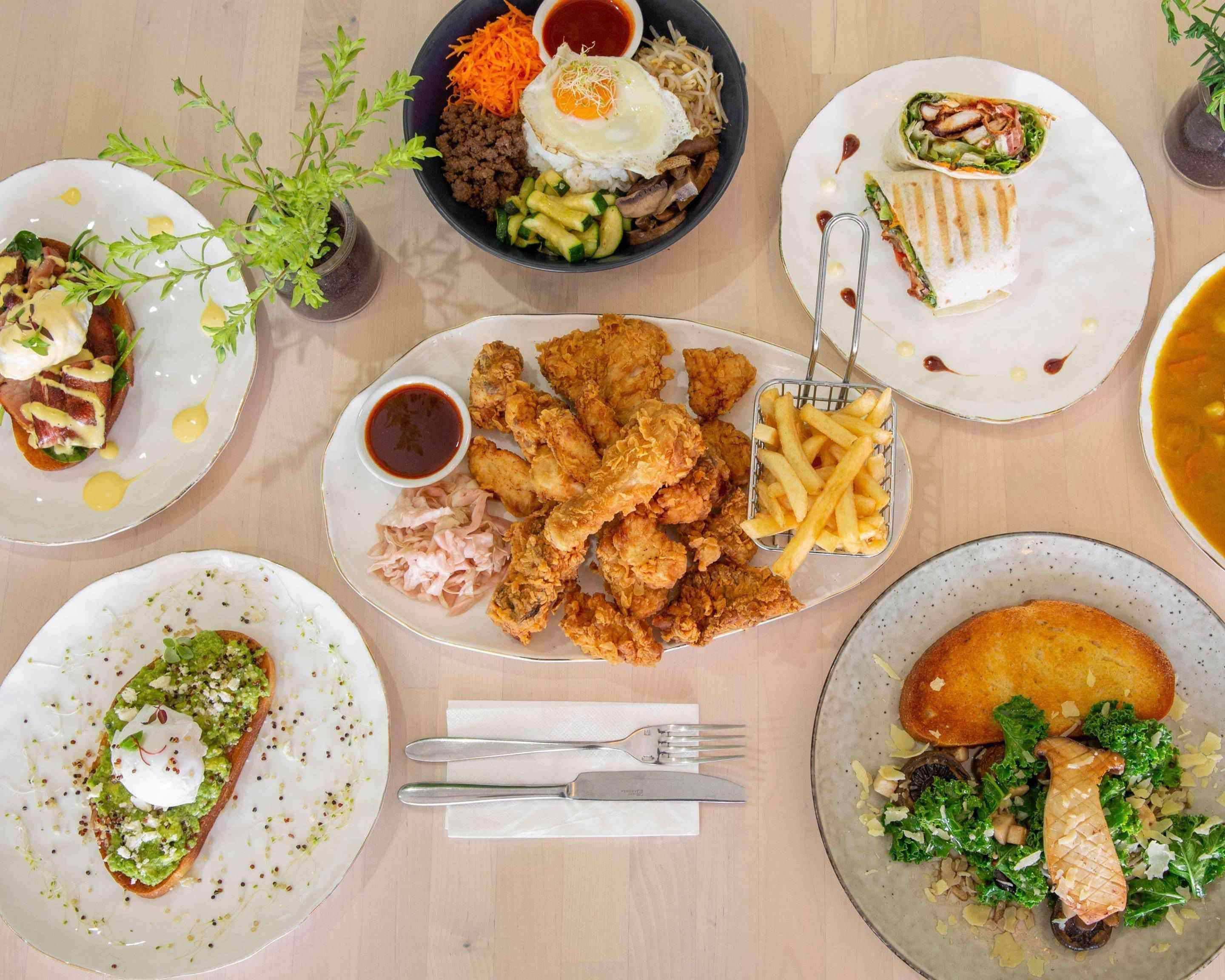 My Local Cafe Maroubra (Maroubra) Menu Takeout in Sydney | Delivery ...