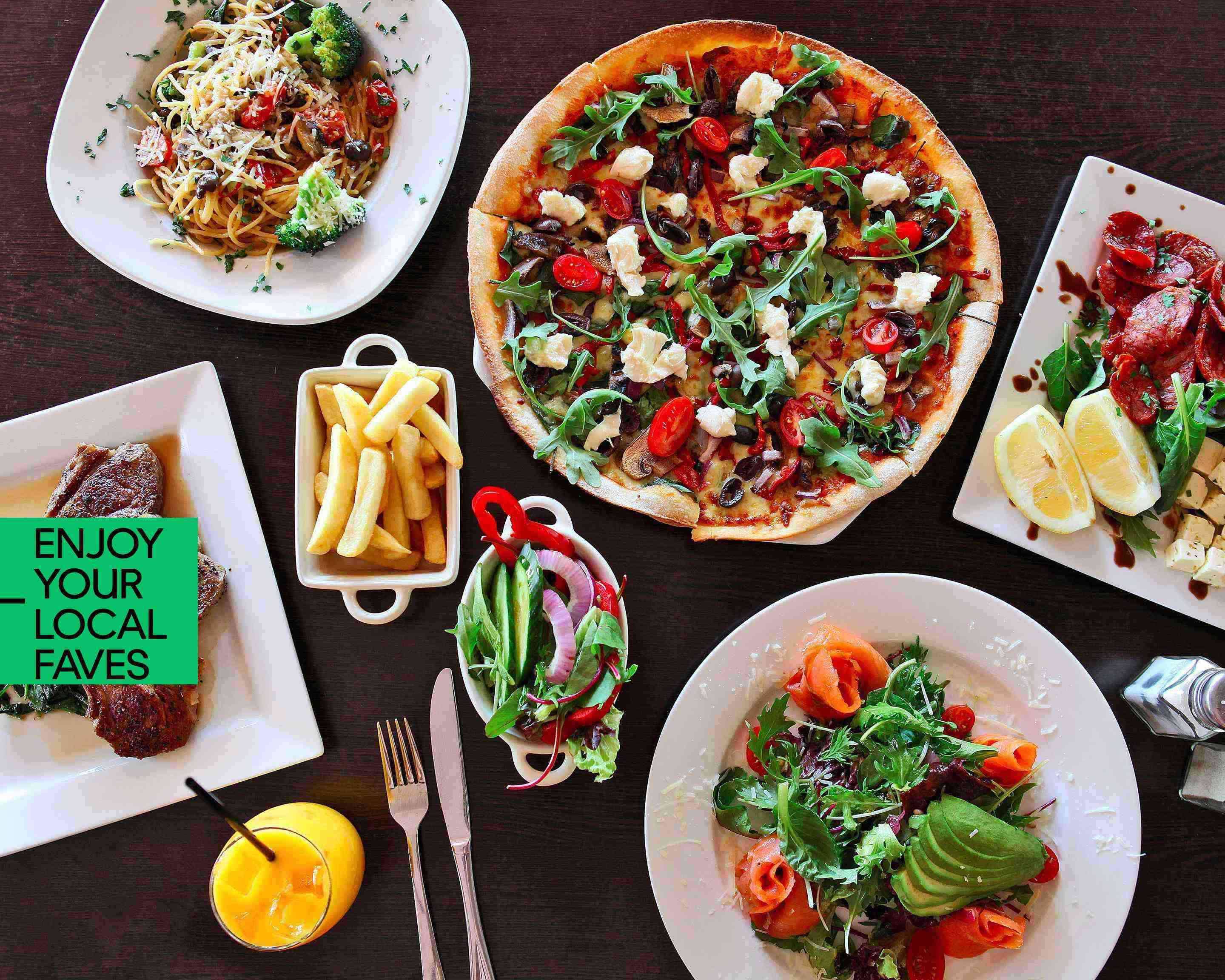 Cafe Bella Rosa Menu Takeout in Perth | Delivery Menu & Prices | Uber Eats