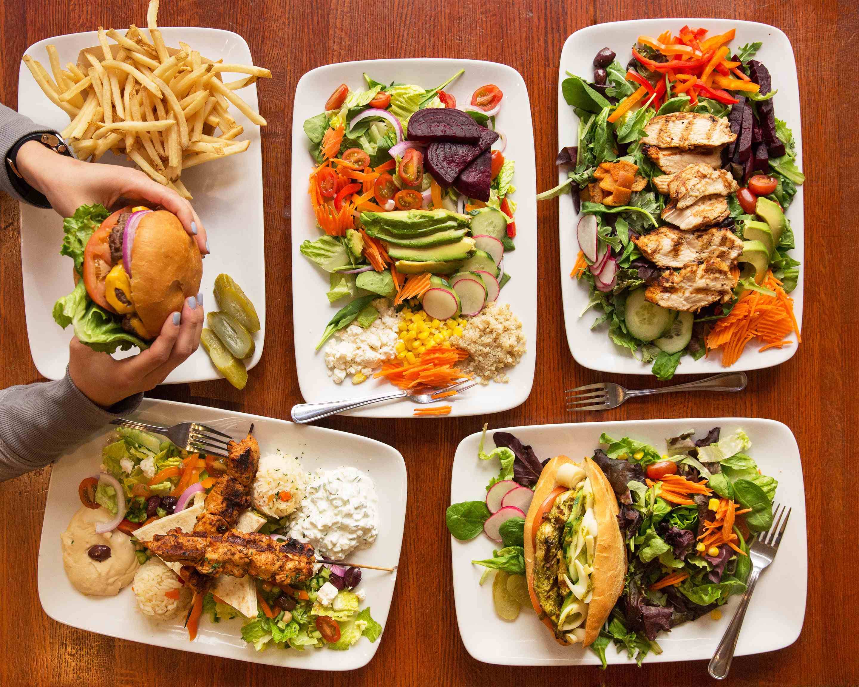 Ziggy's Burgers Menu San Francisco • Order Ziggy's Burgers Delivery ...
