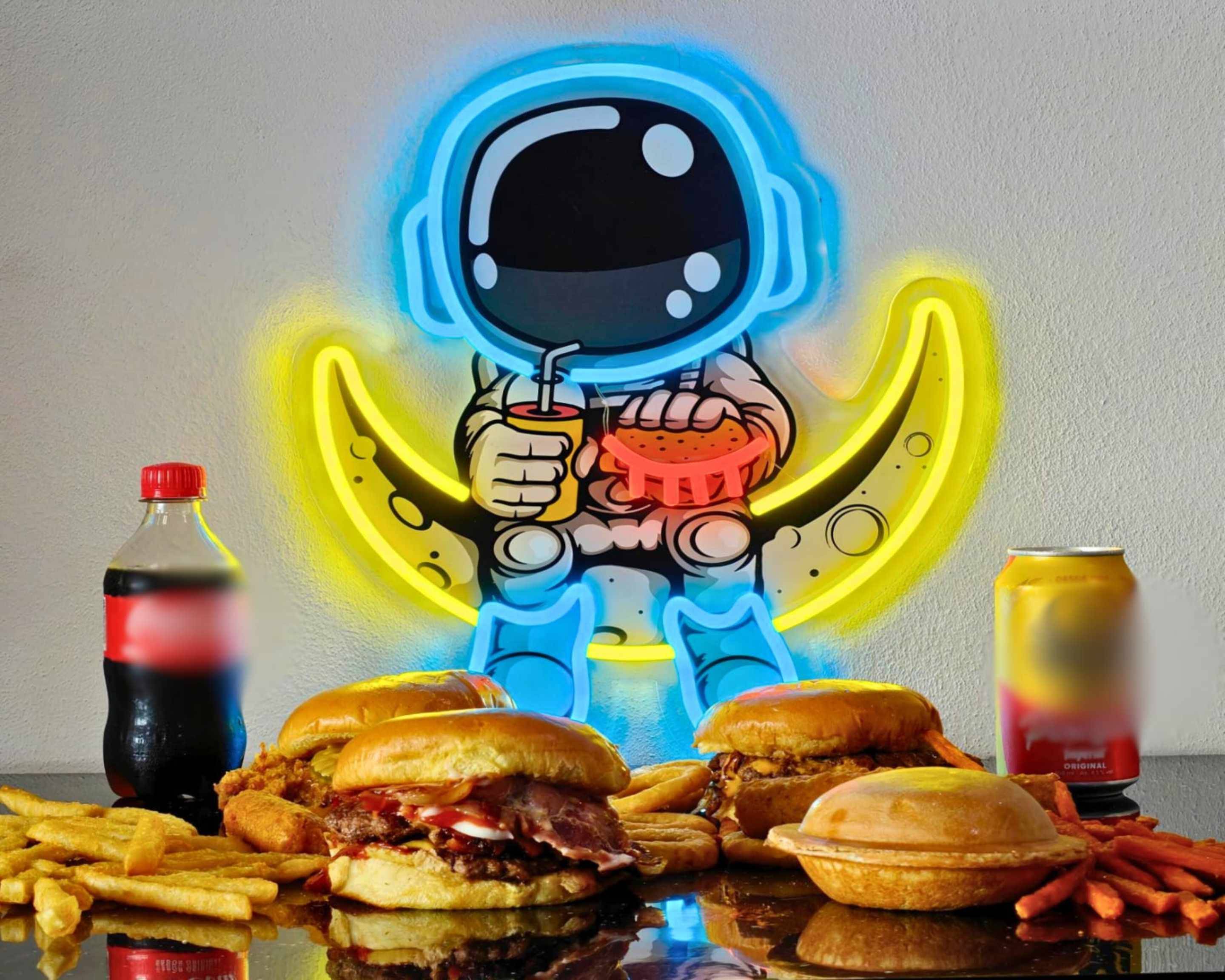 UFO Burgers a domicilio en San José | Menú y precios | Uber Eats