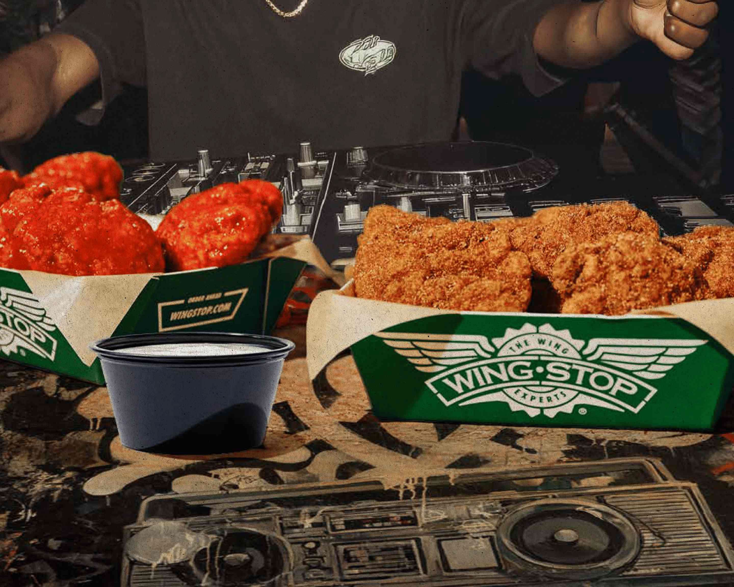 Order Wingstop (5530 Baldwin St) - Menu & Prices - Whitby Delivery ...