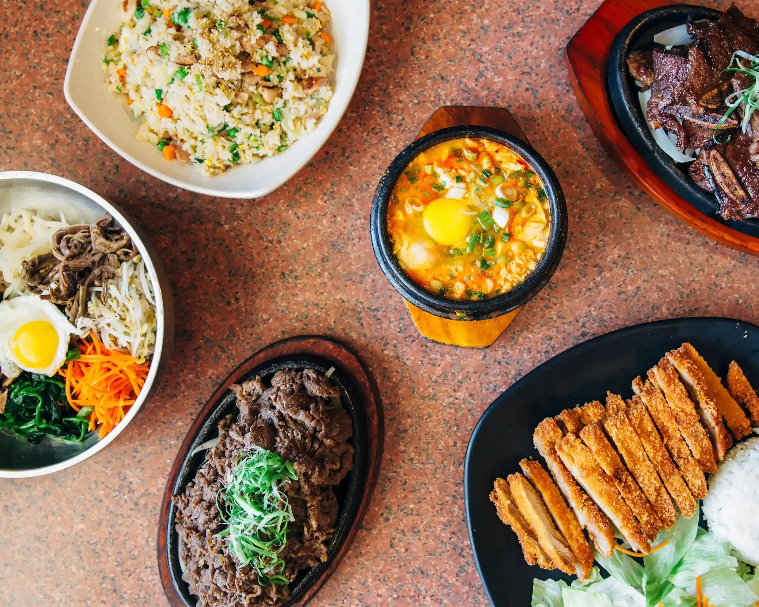 Dak Good Korean Fried Chicken (5317 South) Menu Portage • Order Dak ...