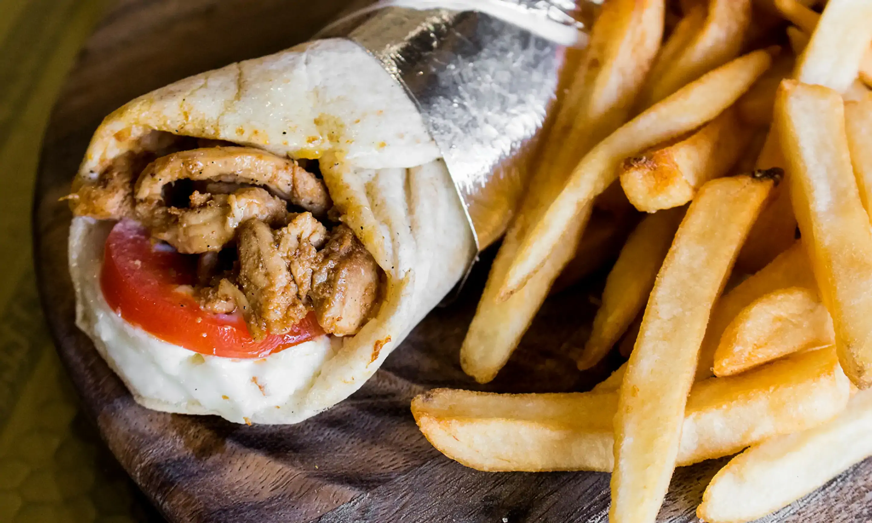 Mazah Mediterranean Eatery Menu Columbus • Order Mazah Mediterranean ...