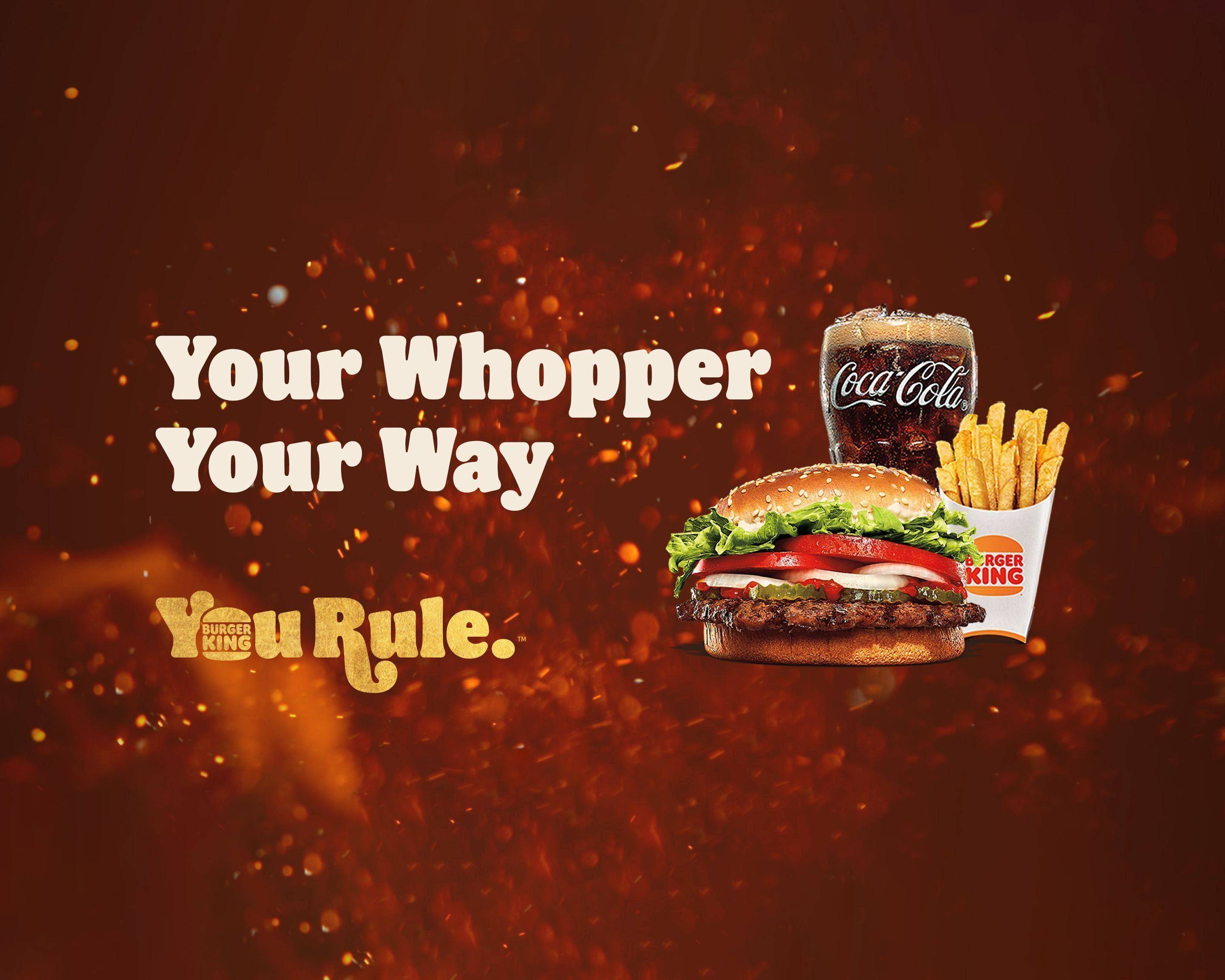 Commander d'un Burger King (23 Jacob Keffer Parkway)【Menu et prix ...