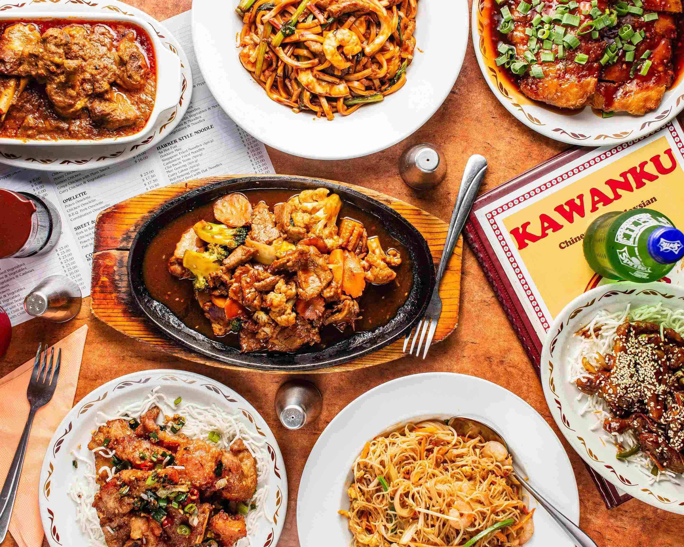 Order Kawanku Chinese and Malaysian | Menu & Prices | Melbourne ...