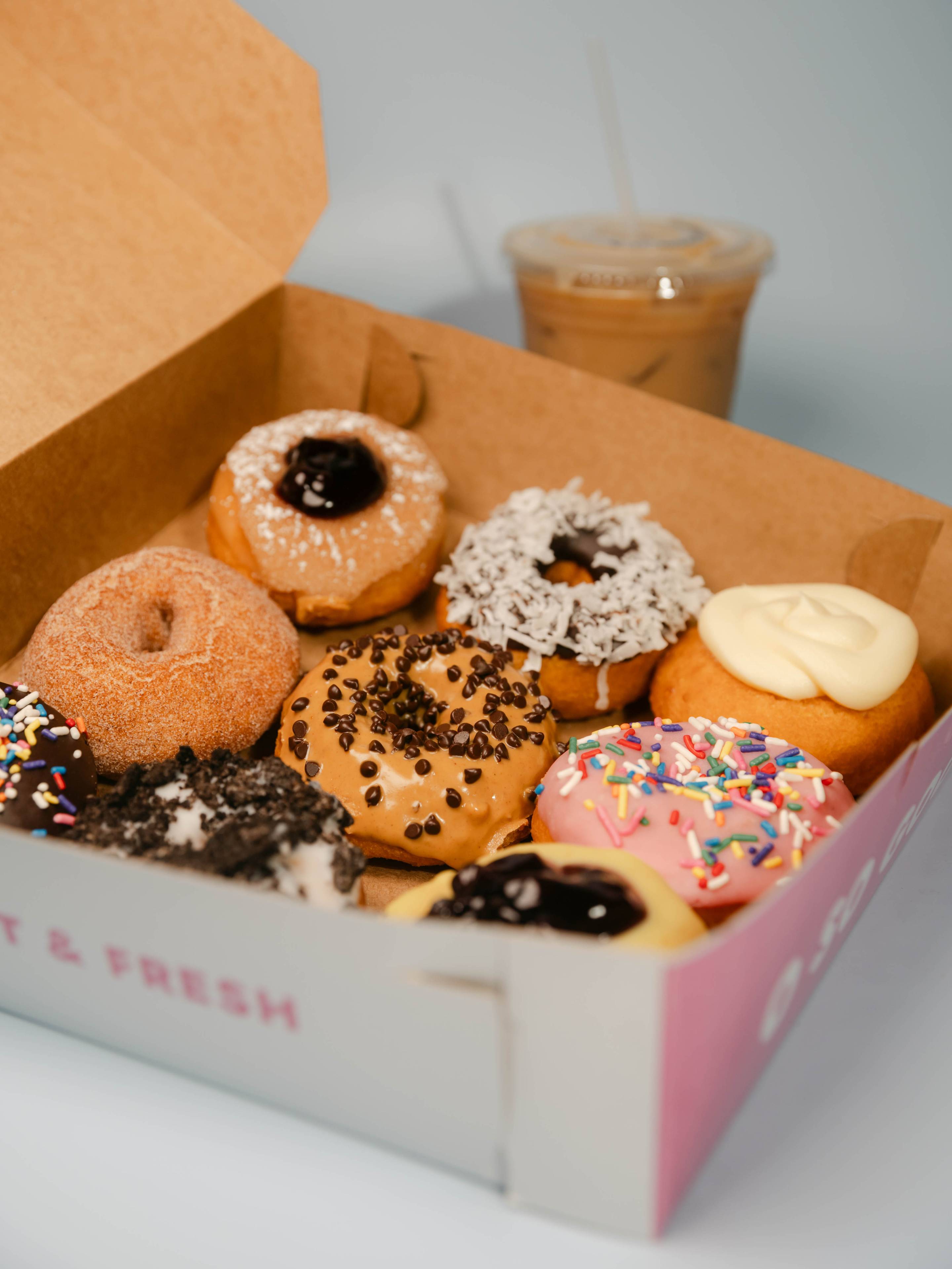 Order O's Donuts - Menu & Prices - Norfolk Delivery | Uber Eats
