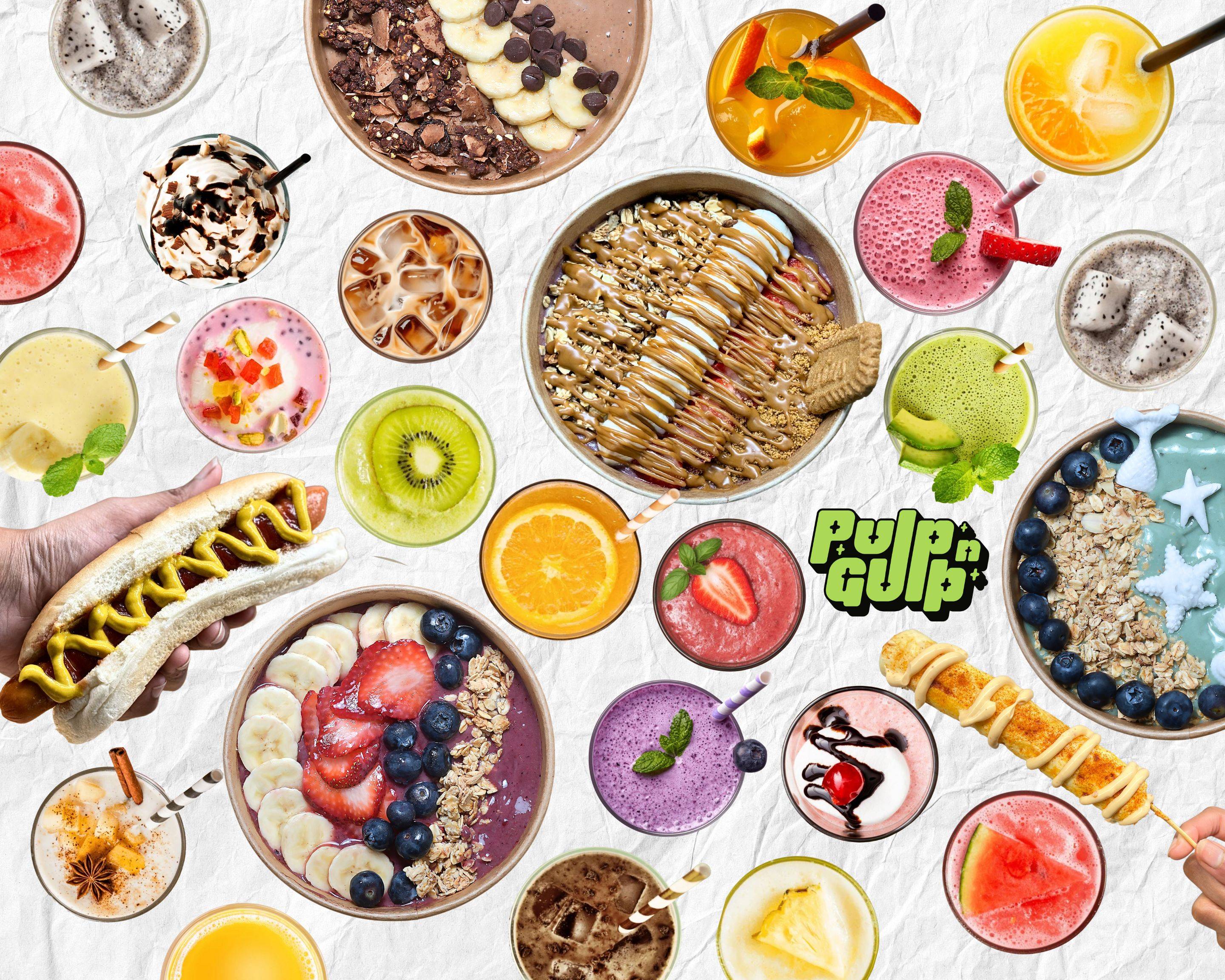 Order PULP N GULP | Menu & Prices | Melbourne Delivery | Uber Eats