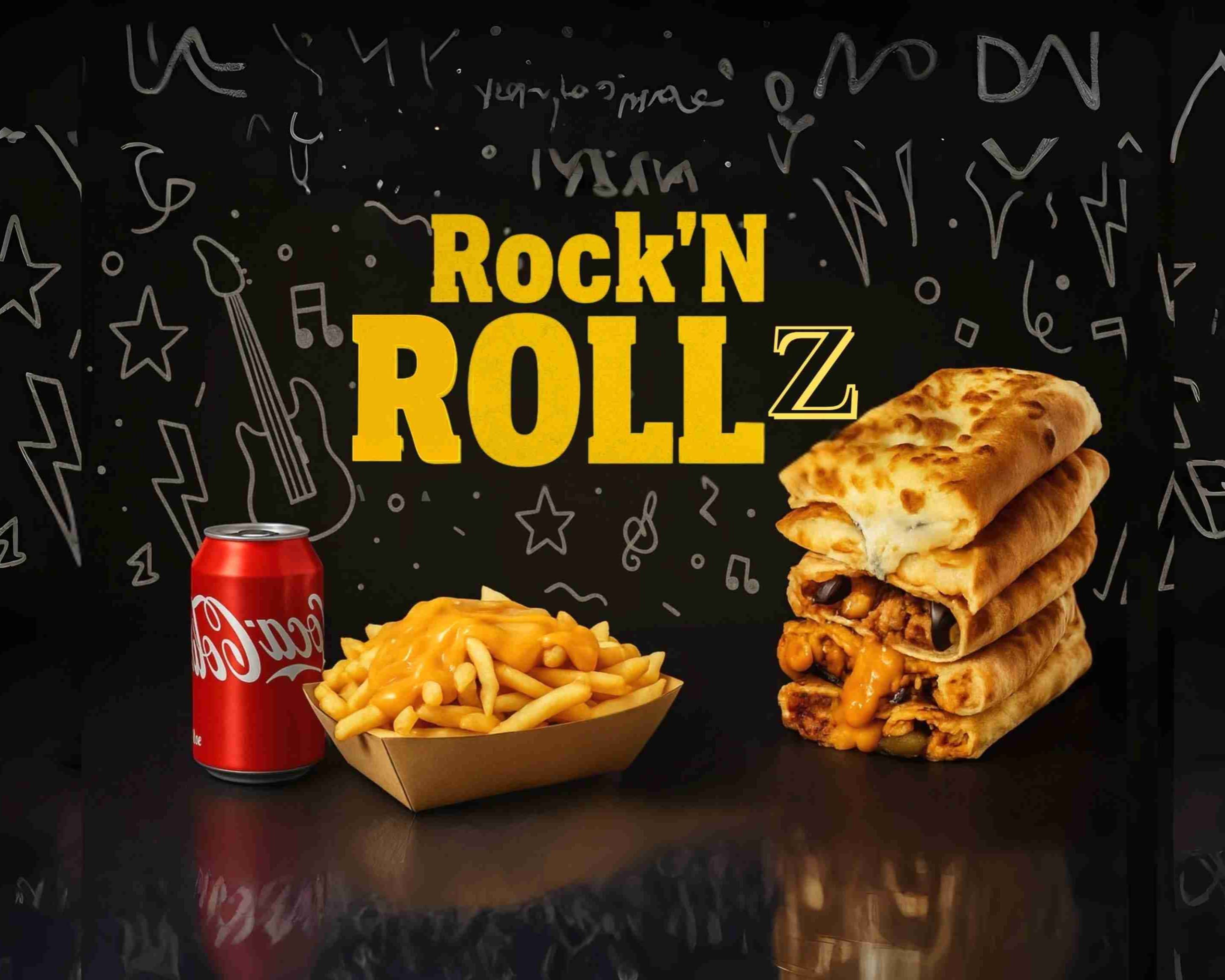 Livraison du menu New Tacos Rollz - Bordeaux à Bordeaux - 【Menu et prix ...