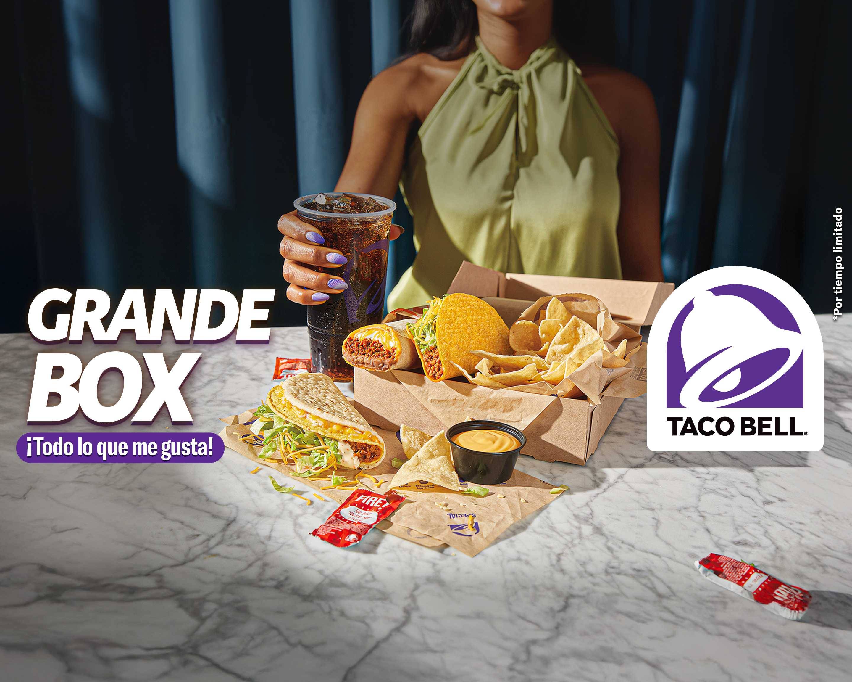 Taco Bells En El Mundo Taco Bell Y KFC Confirman Los Rumores: Será Ya