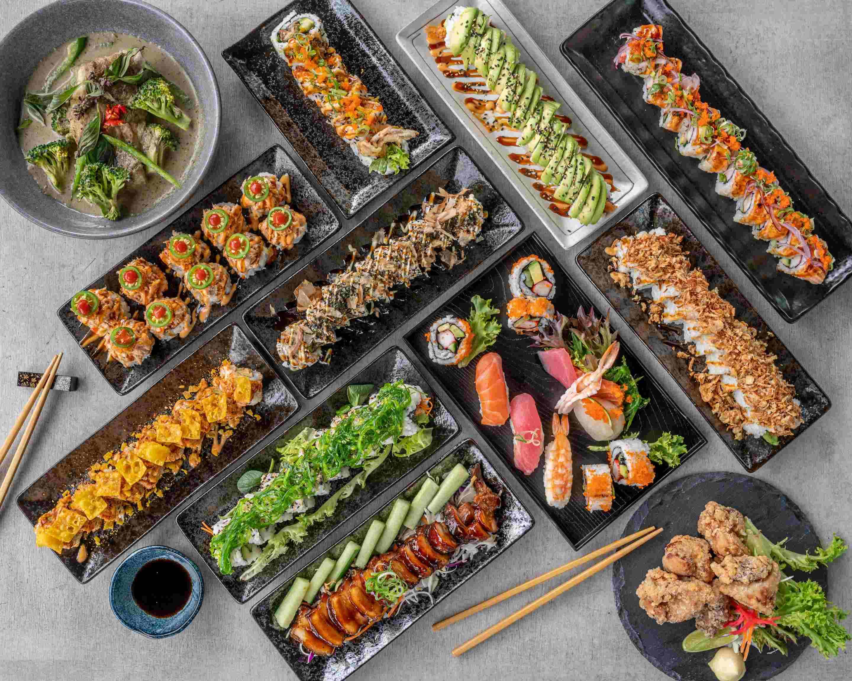 Order Kai Dining | Menu & Prices | Melbourne Delivery | Uber Eats