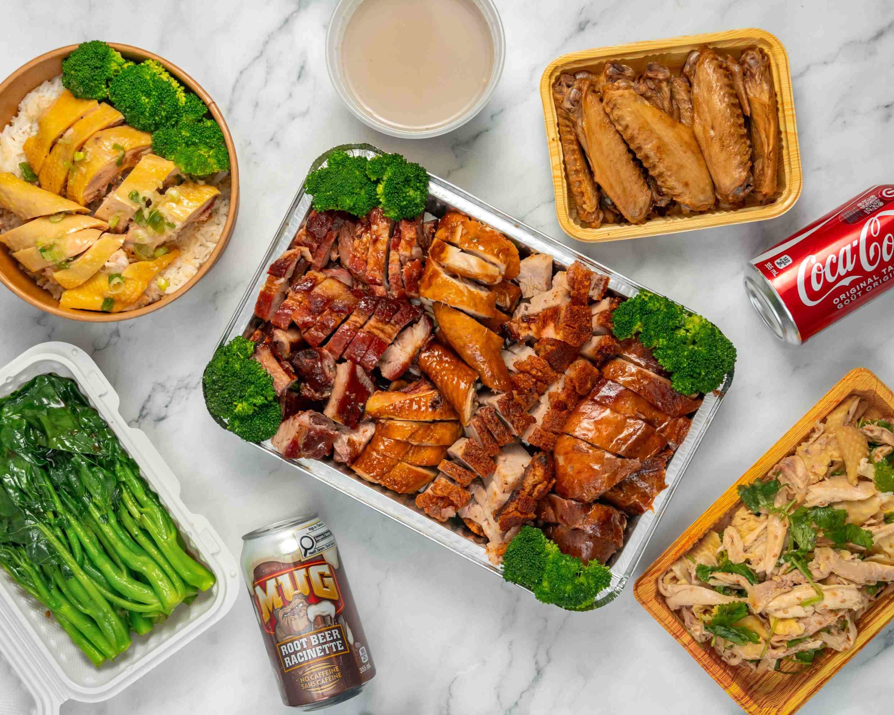 Order Yummy BBQ Restaurant (鴻運燒臘飯店) Delivery【Menu & Prices】| Richmond ...