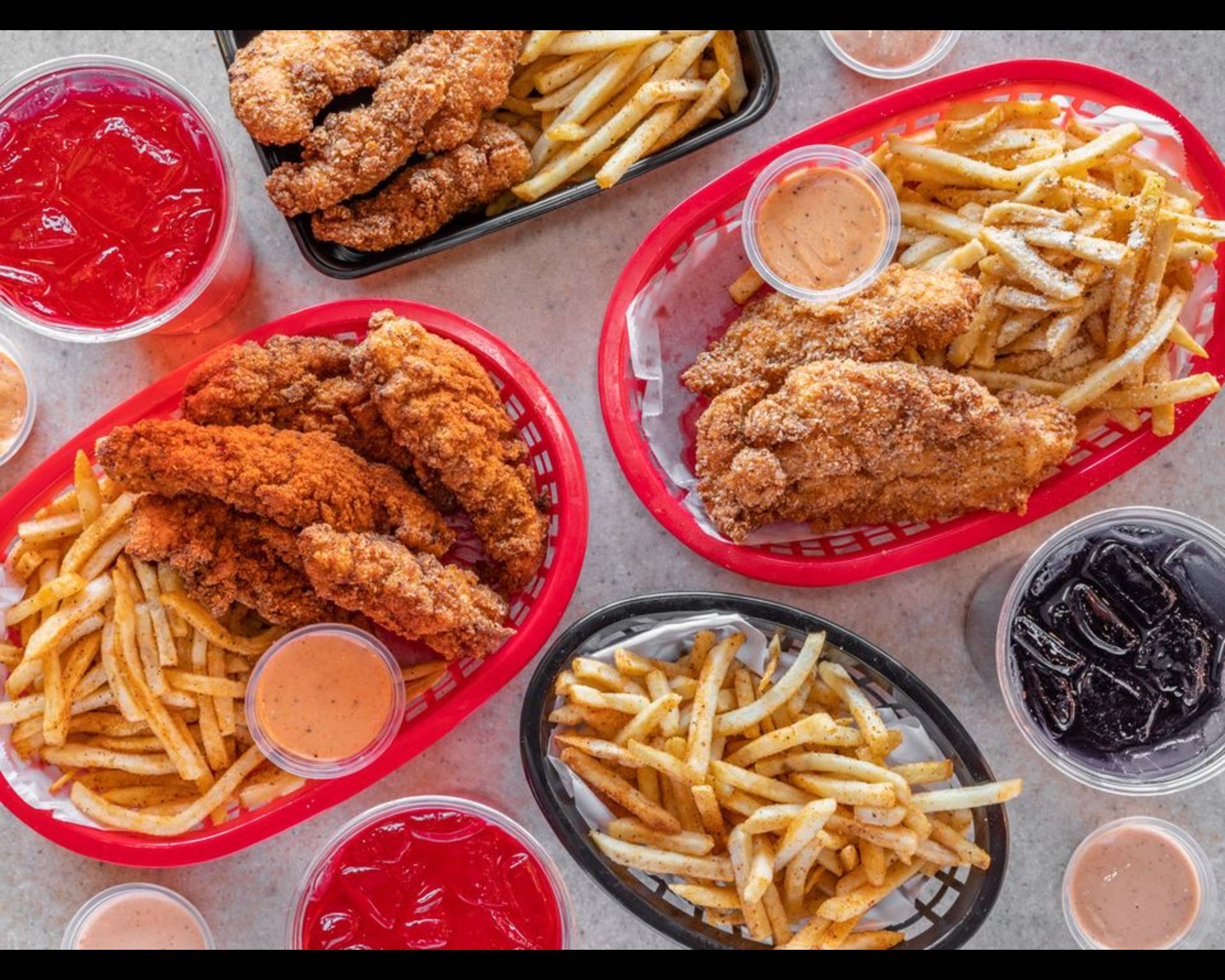 Order Atomic Chicken (inside Samurai Sam’s Suite C6) Delivery in ...