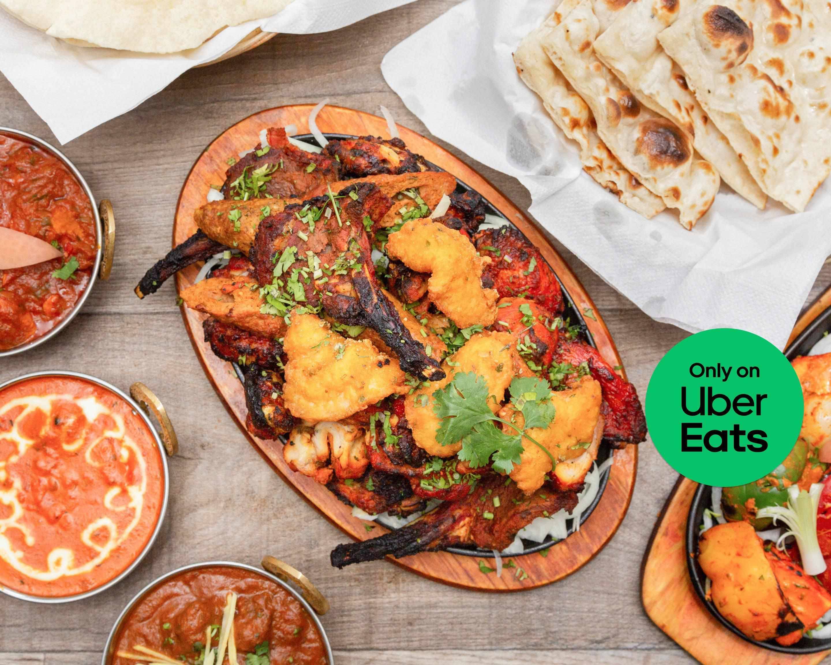 The Railway Inn Menu - Takeaway in Oldbury | Delivery Menu & Prices ...