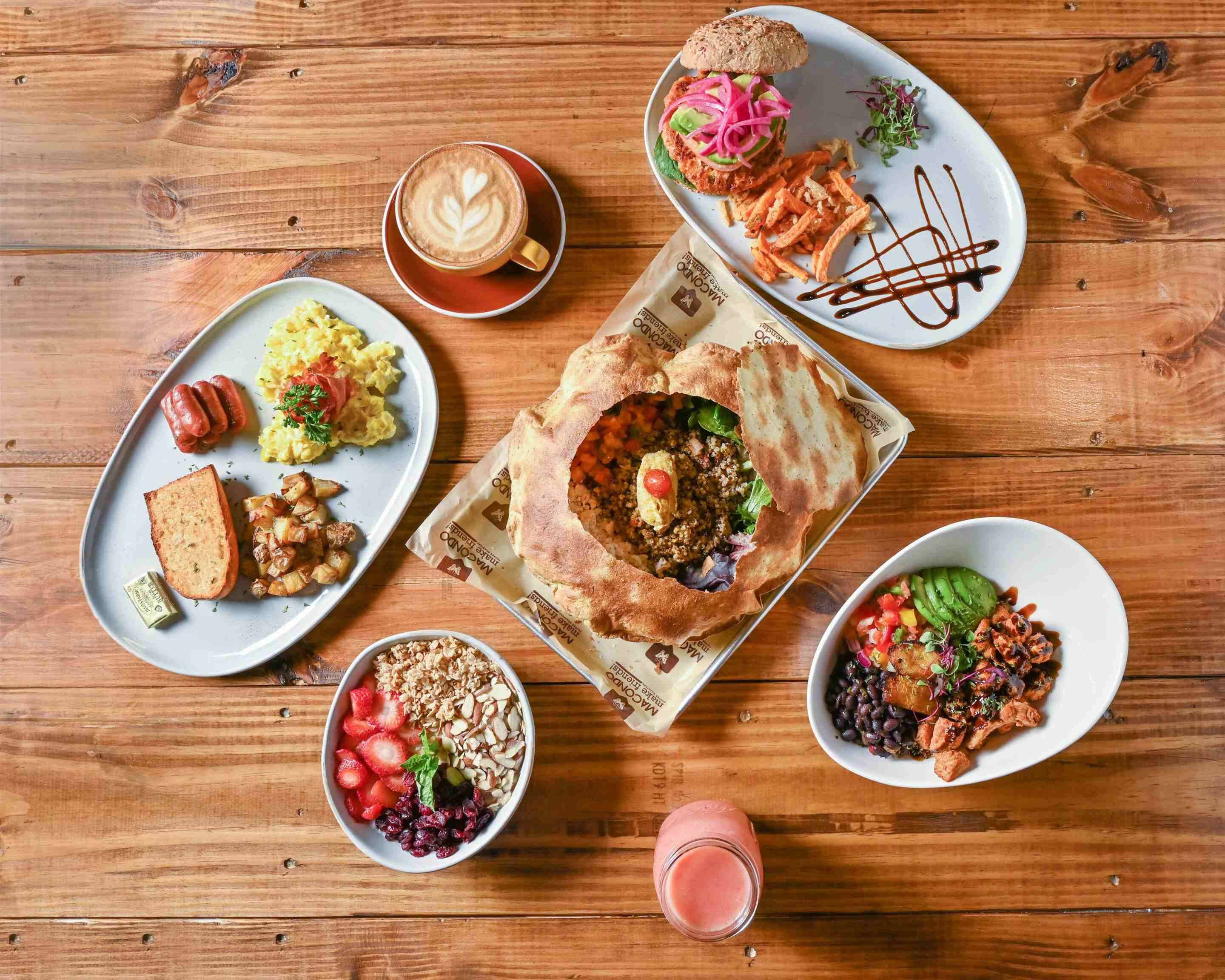 Order Macondo Coffee Roasters - Coral Gables Menu Delivery【Menu ...