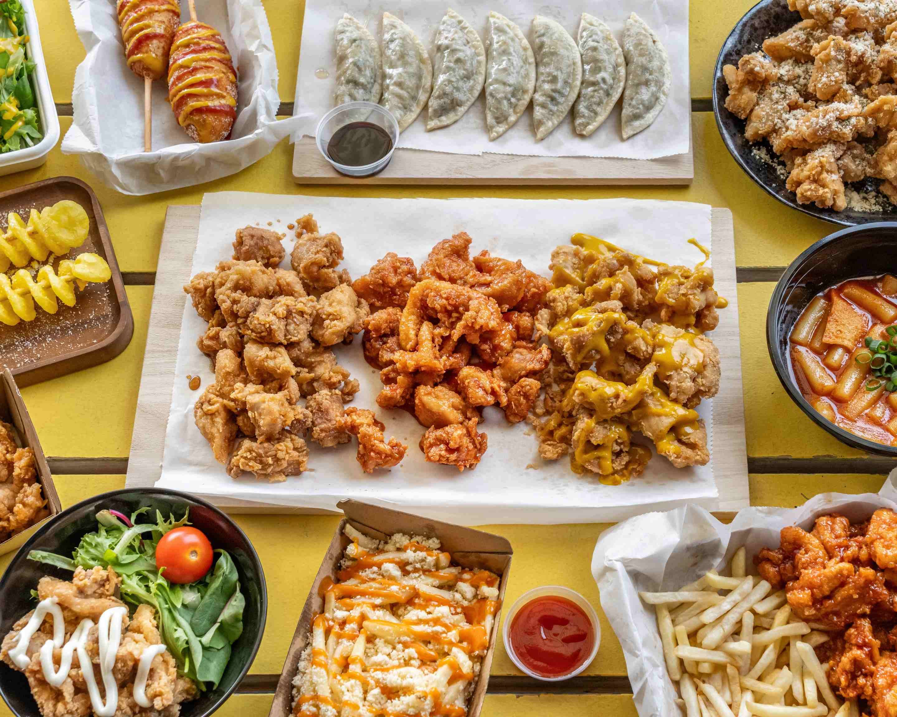 Order Seoulmate Chicken (Ashgrove) - Menu Deals & Prices - Brisbane Delivery - Uber Eats