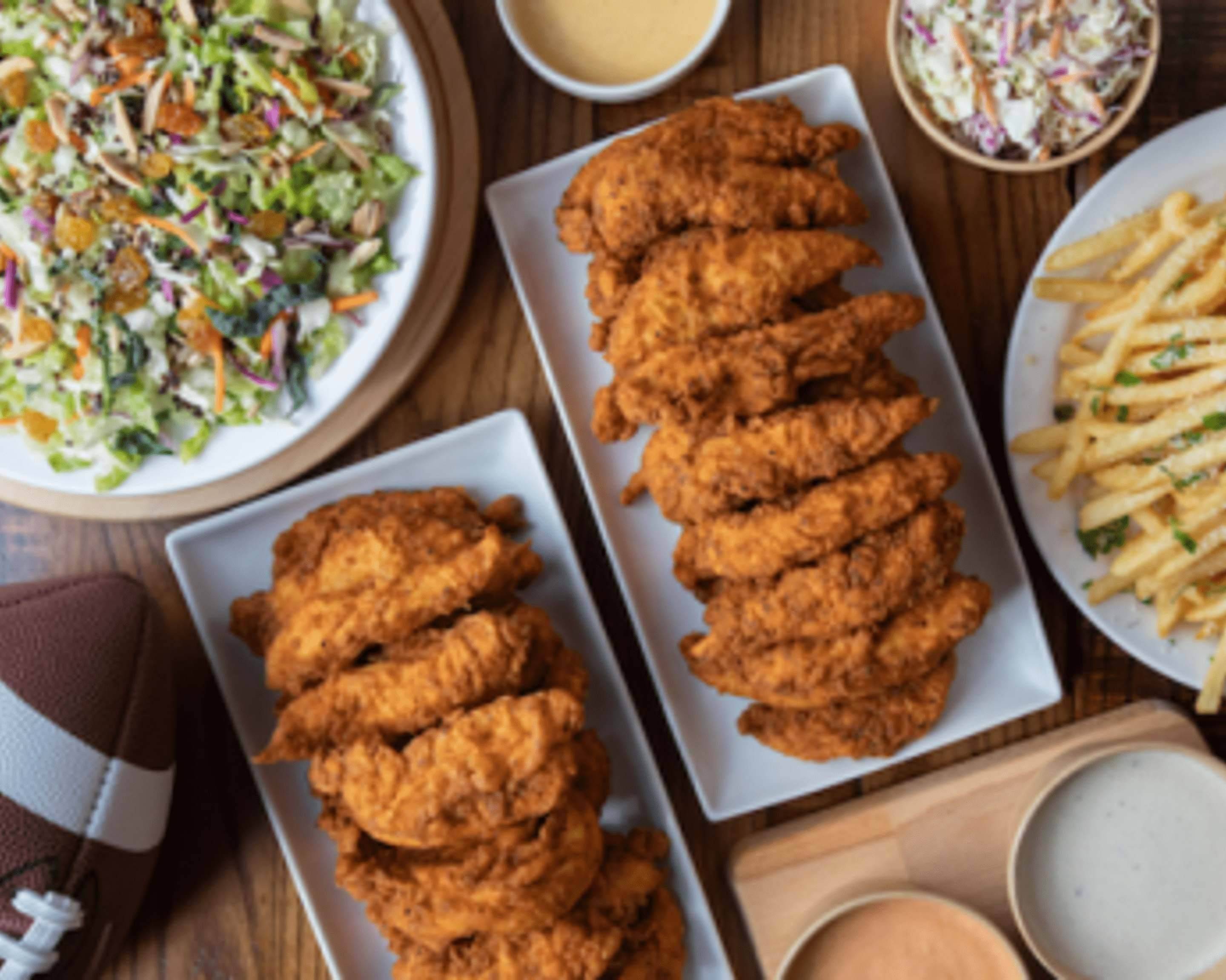 City Bird (5 Fountain Square) Menu Cincinnati • Order City Bird (5 ...