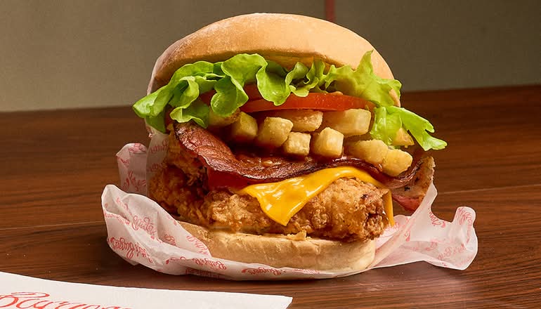 Betty's Burgers Menu Prices Australia 2026 — Full Menu with Prices