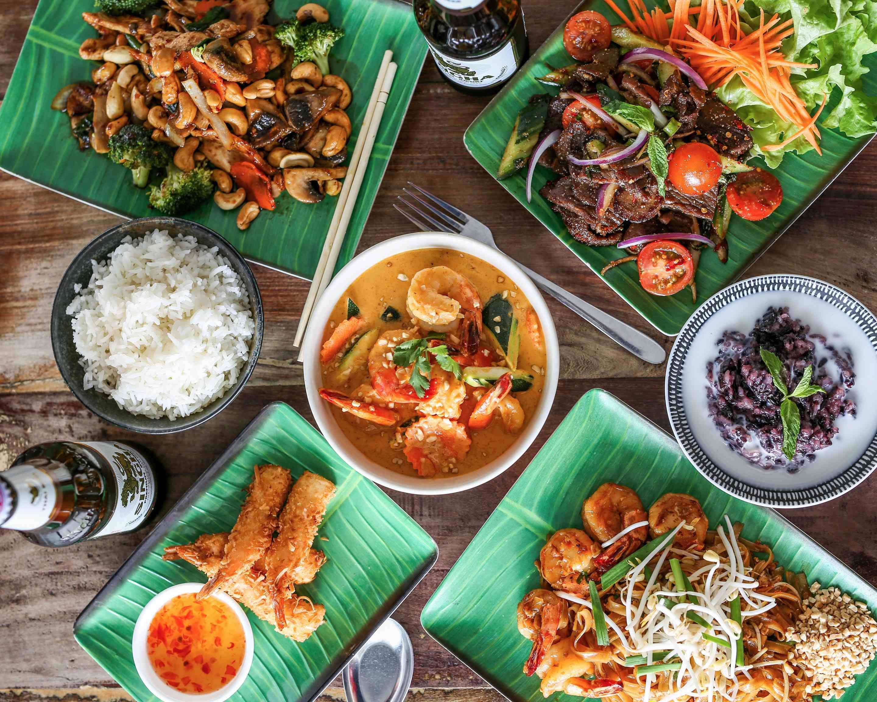 Bee Thai Menu & Prices - Beeston Delivery - Order with Uber Eats