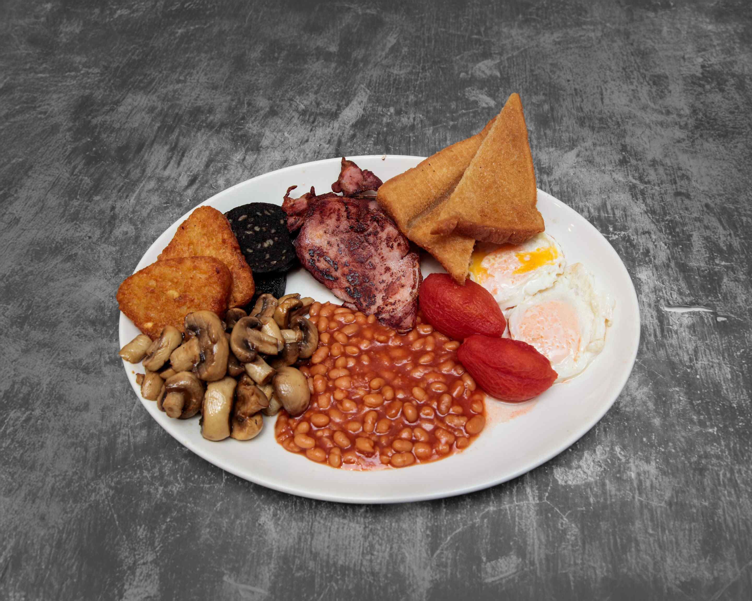 Pop Inn Cafe (Crawley) Menu Deals & Prices - London Delivery - Order ...