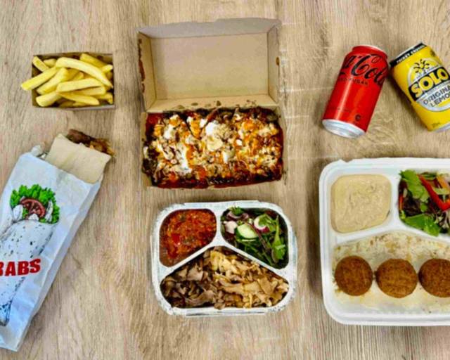 Kebab Corner (Richmond) Menu Takeout in Melbourne | Delivery Menu ...