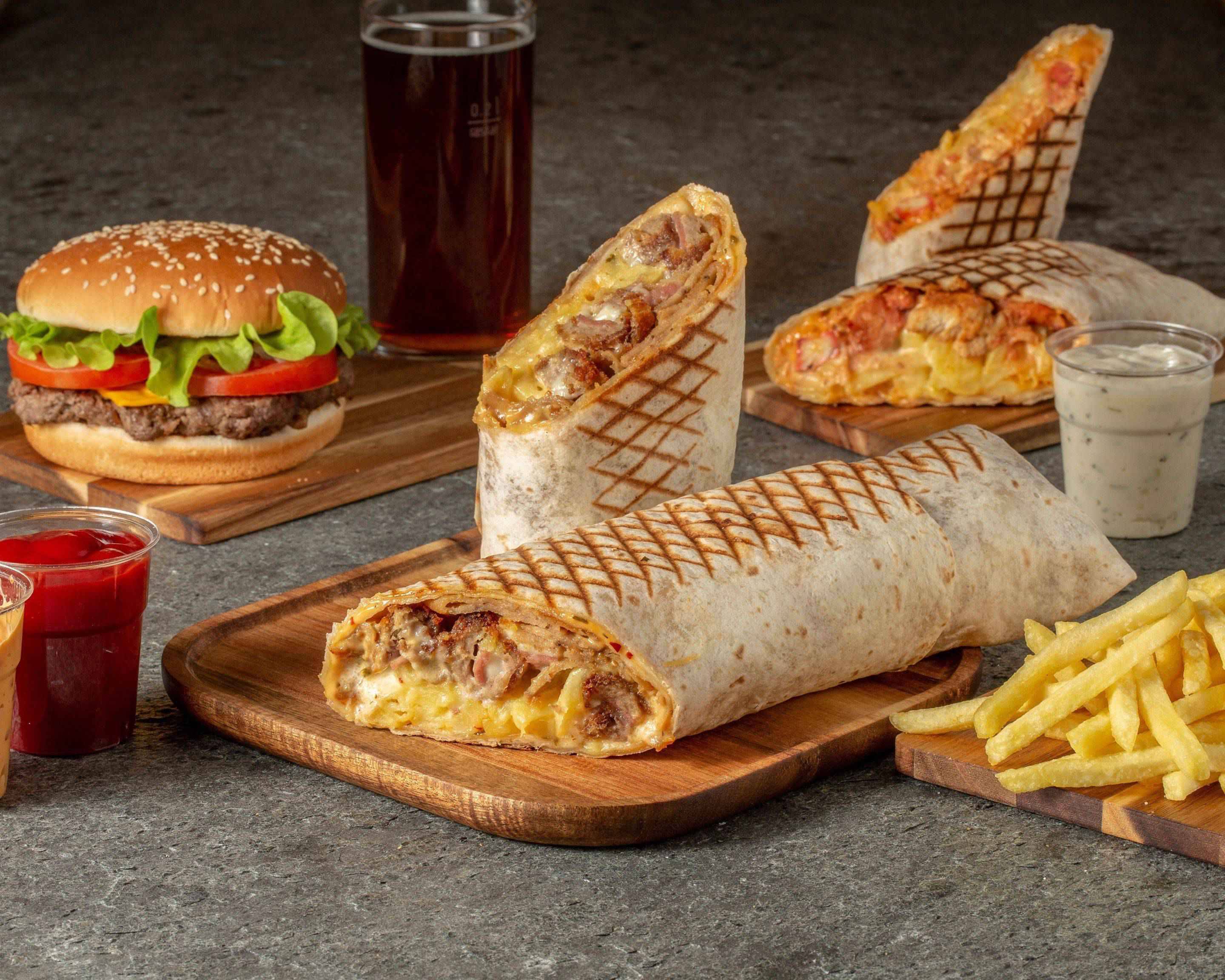 Suprême Tacos HUG delivery in Genève | Takeout menu | Uber Eats