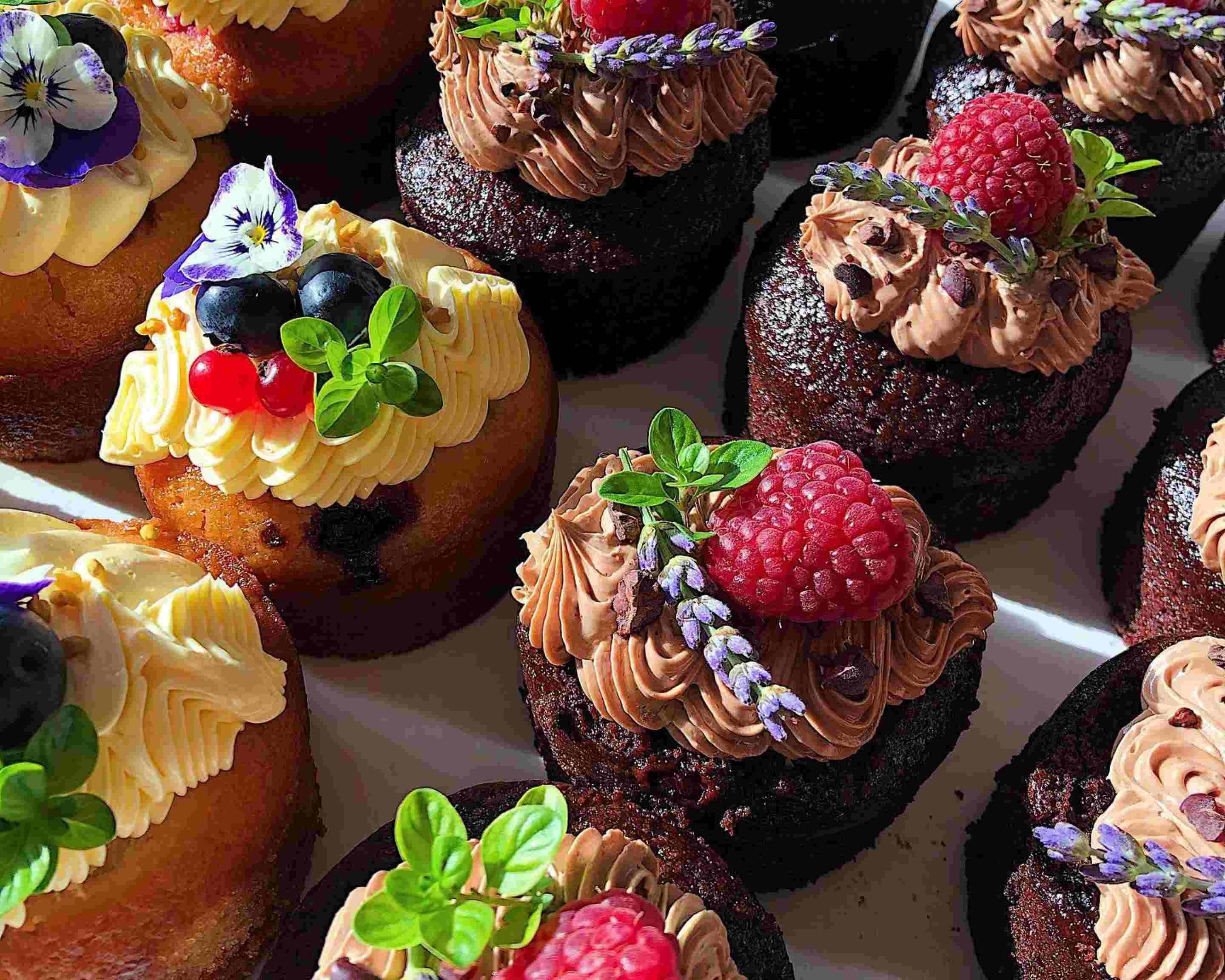 The Bakery Menu - Takeaway in Manchester | Delivery menu & prices ...