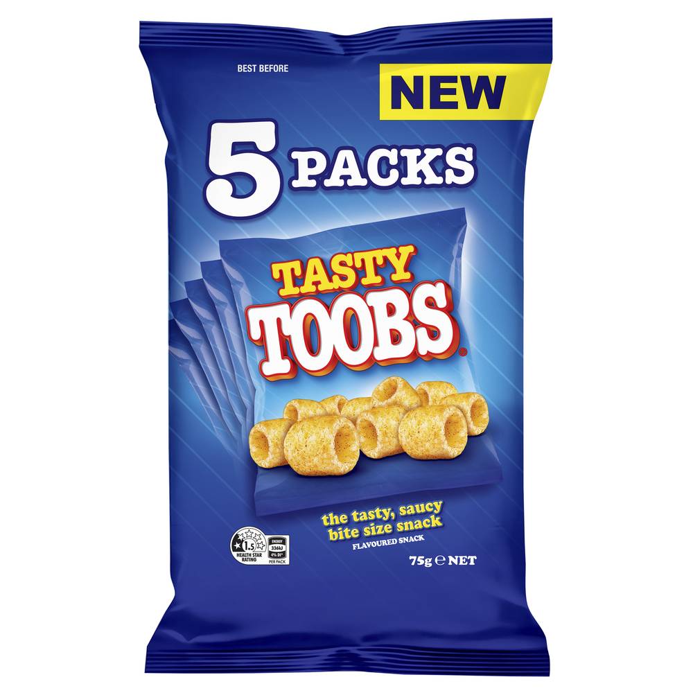 Tasty Toobs Savoury Tomato Delivery Near Me | Order Online | Uber Eats